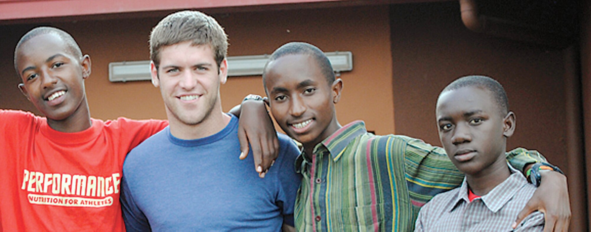 Engineering without borders > United States Air Force Academy > Features