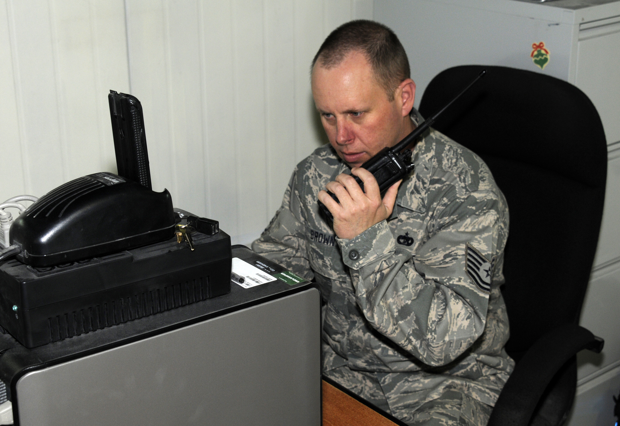 386th Marauders remember Desert Storm, liberation of Kuwait > U.S. Air ...