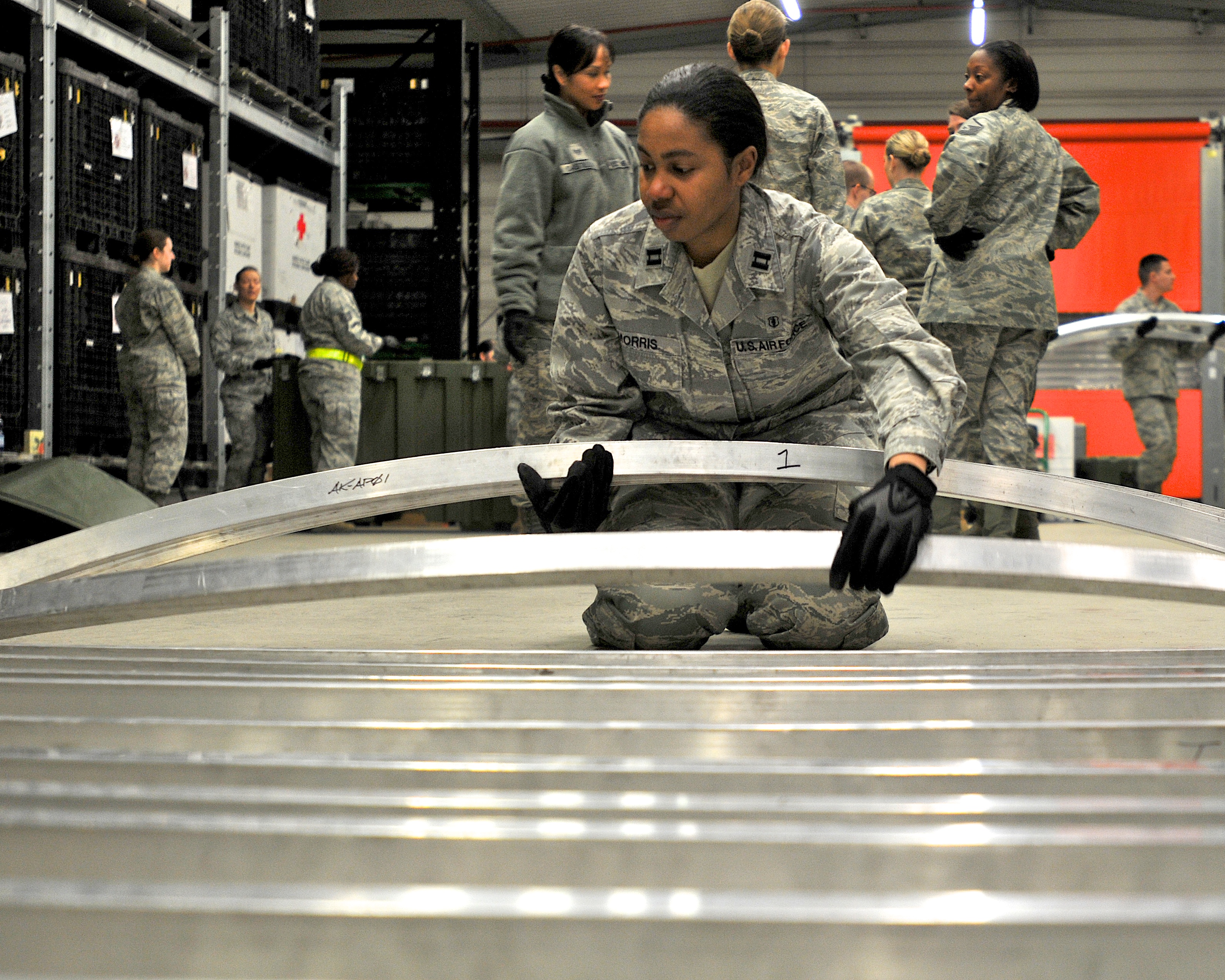 86th Medical Group prepares for international medical exercise ...