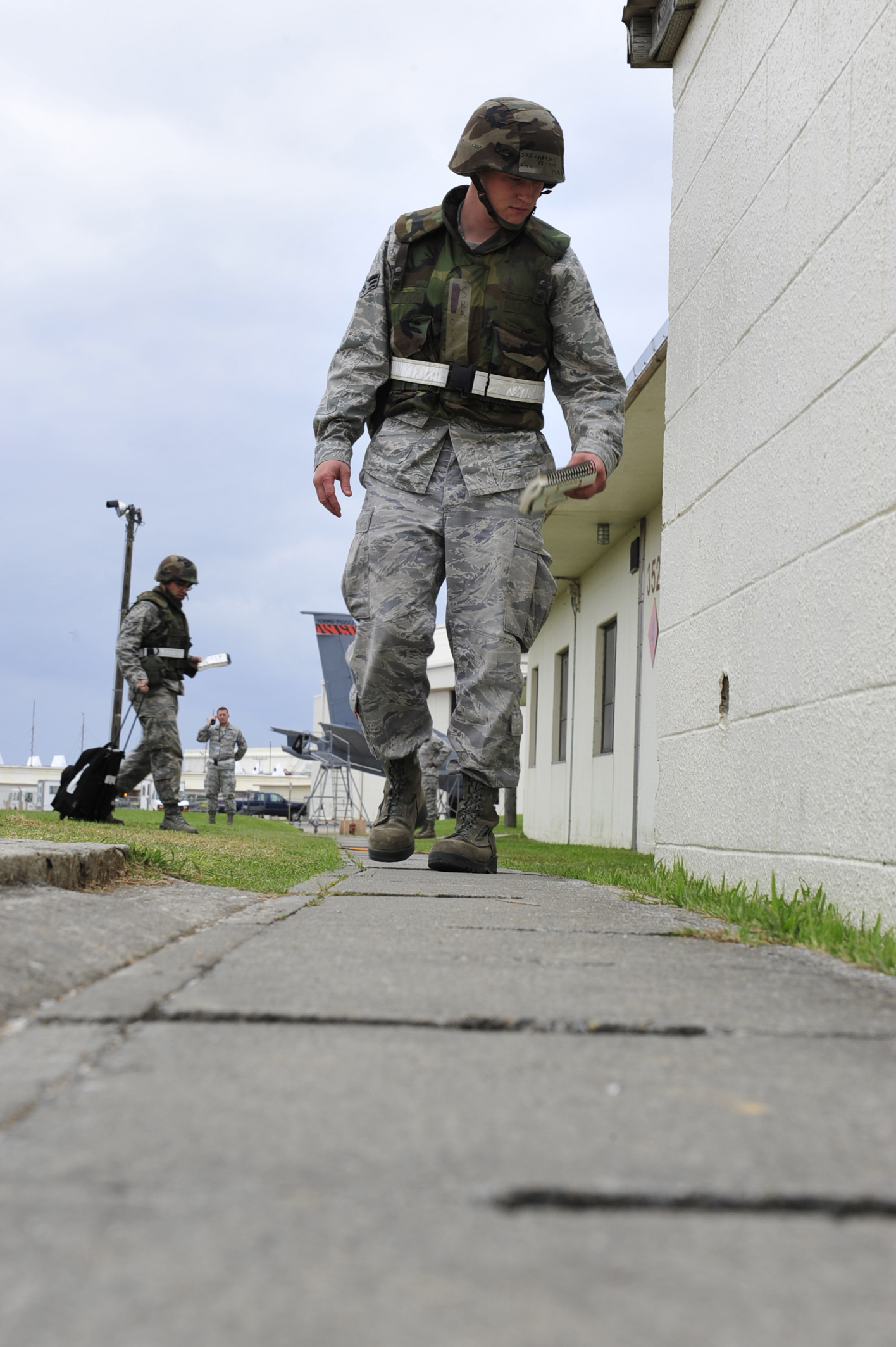 909th AMU plays part in LORE
