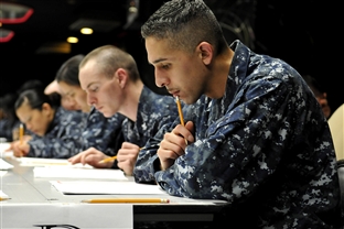 TEST TAKERS | U.S. Department of War