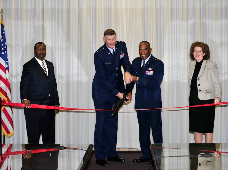 Celebration for personnel site > Hill Air Force Base > Article Display