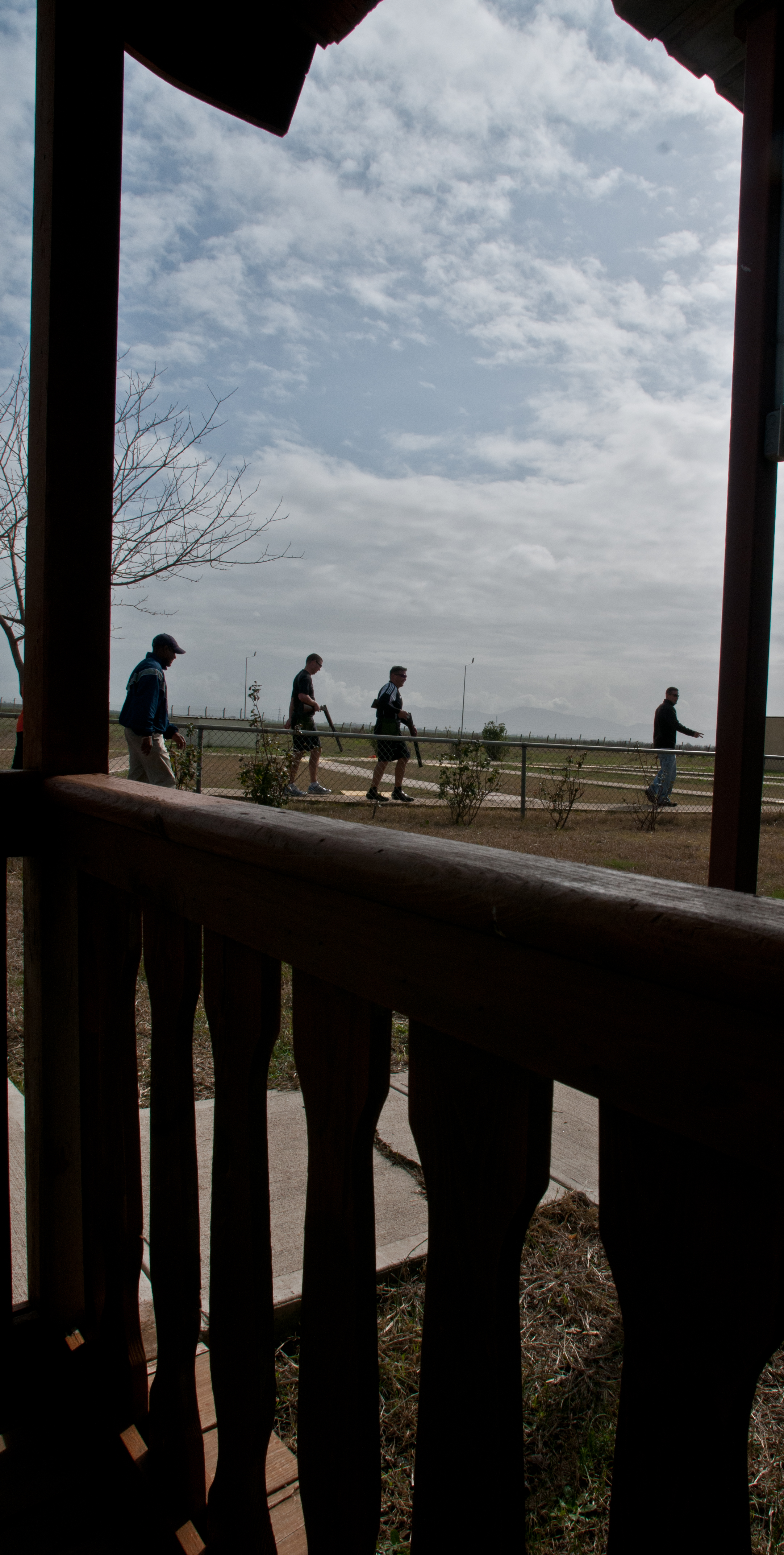 Guns, Run, Bike and Shoot