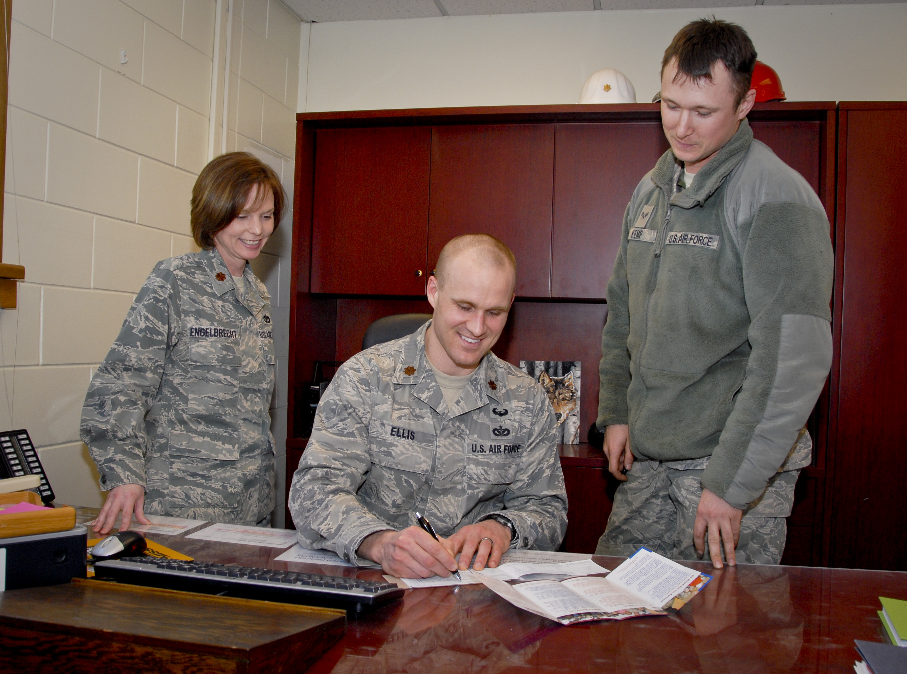 Kunsan’s AFAF campaign end draws near > Kunsan Air Base > Kunsan Air Base