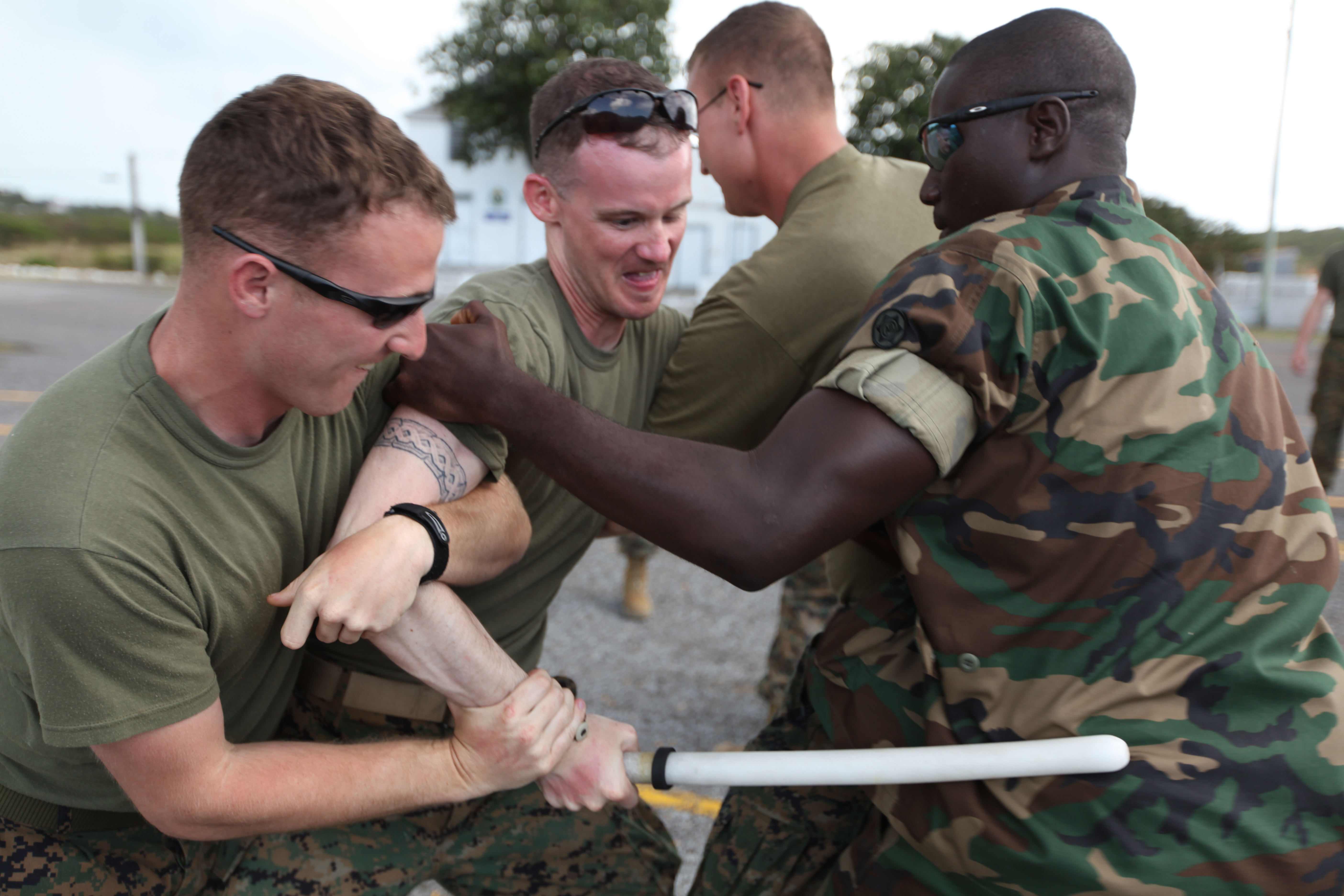 Riot Games: Richcreek vs. Sylvain > United States Marine Corps Flagship ...