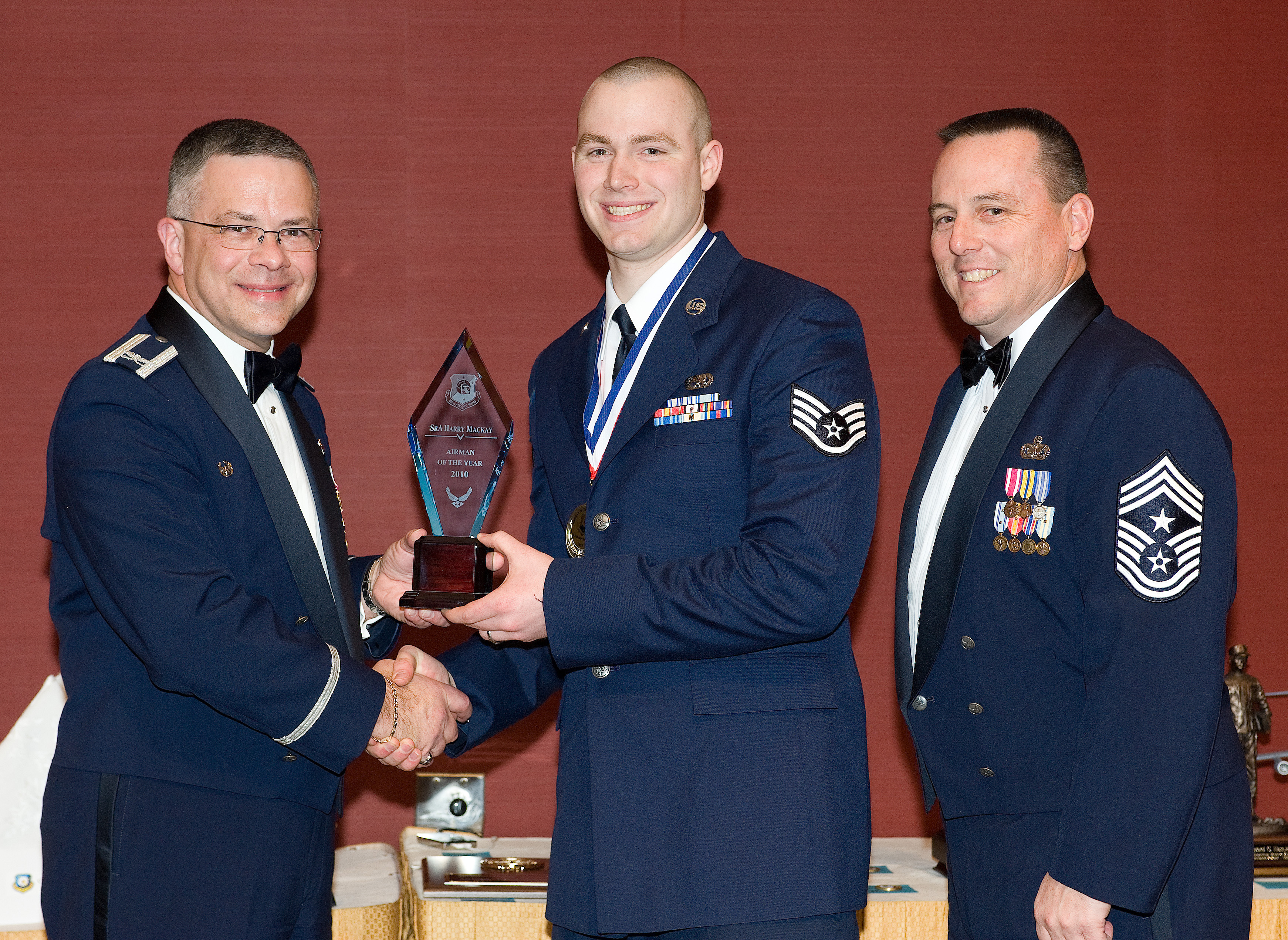 Tickets on sale now for wing annual awards banquet in March > 512th ...