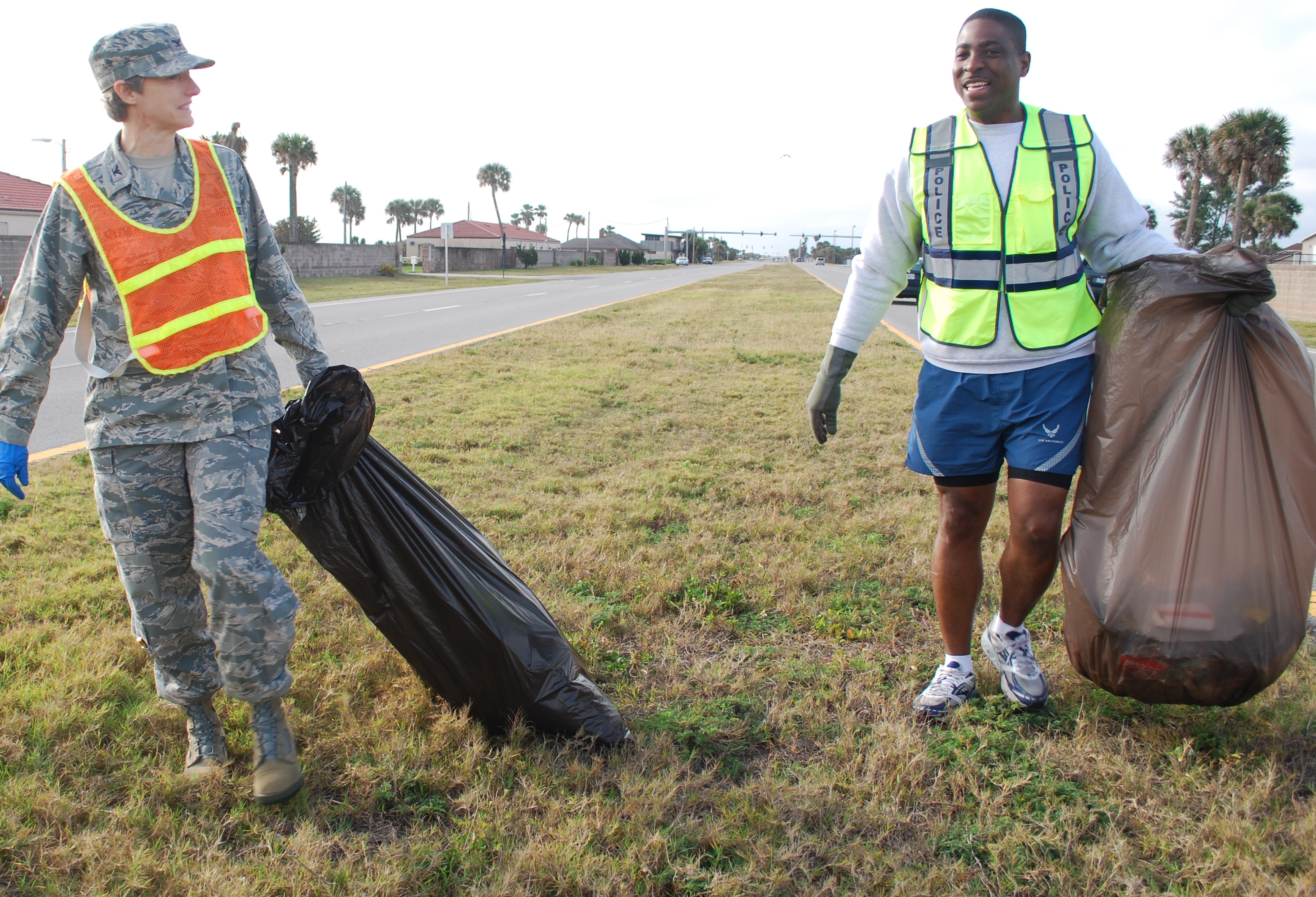 Spring Cleaning: Leading from the Front