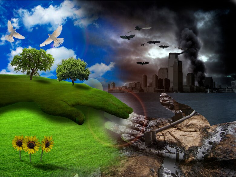 A clean environment takes a total effort > Moody Air Force Base ...