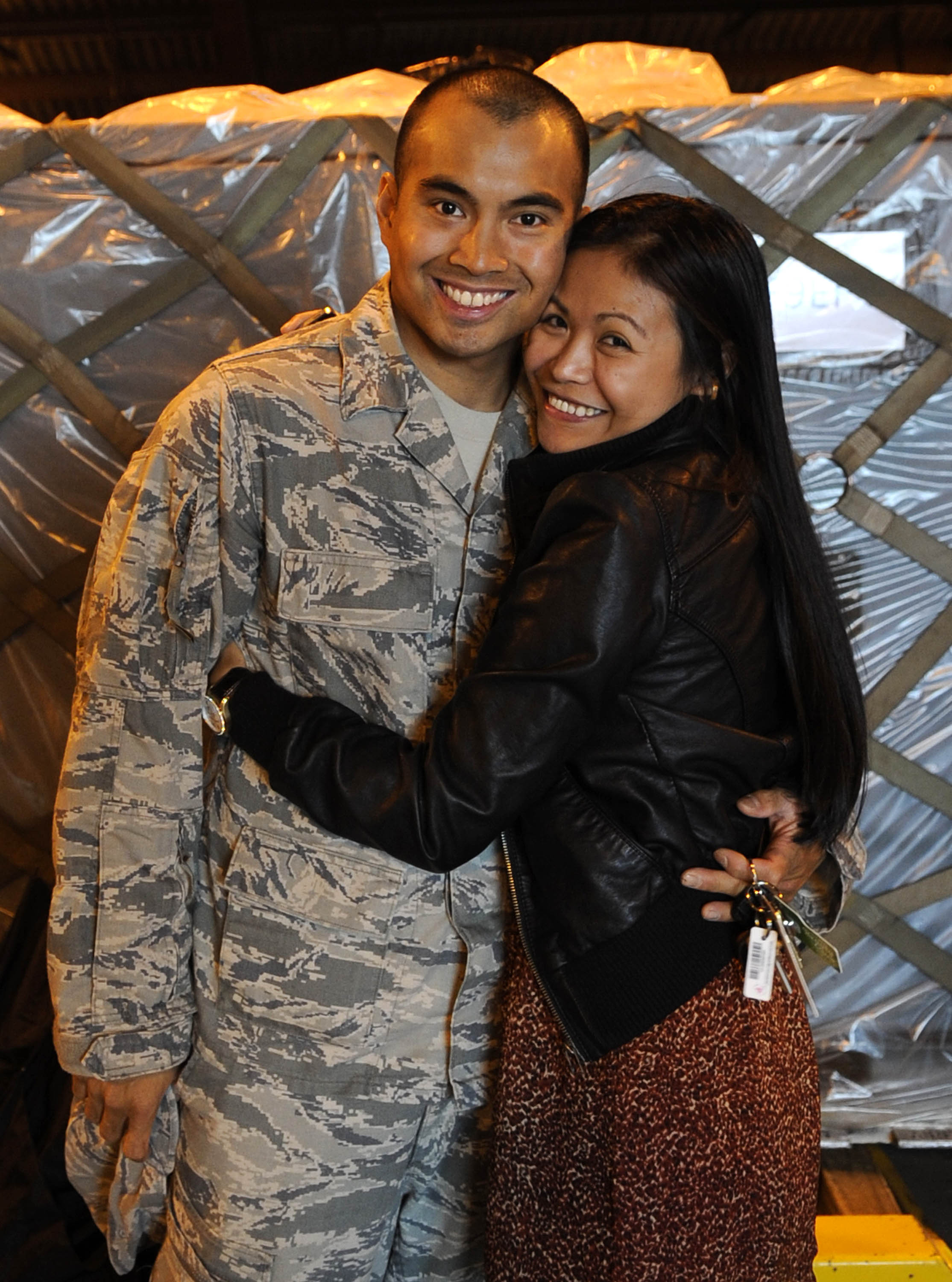 633 CES Airmen redeploy from Afghanistan > Joint Base Langley-Eustis ...