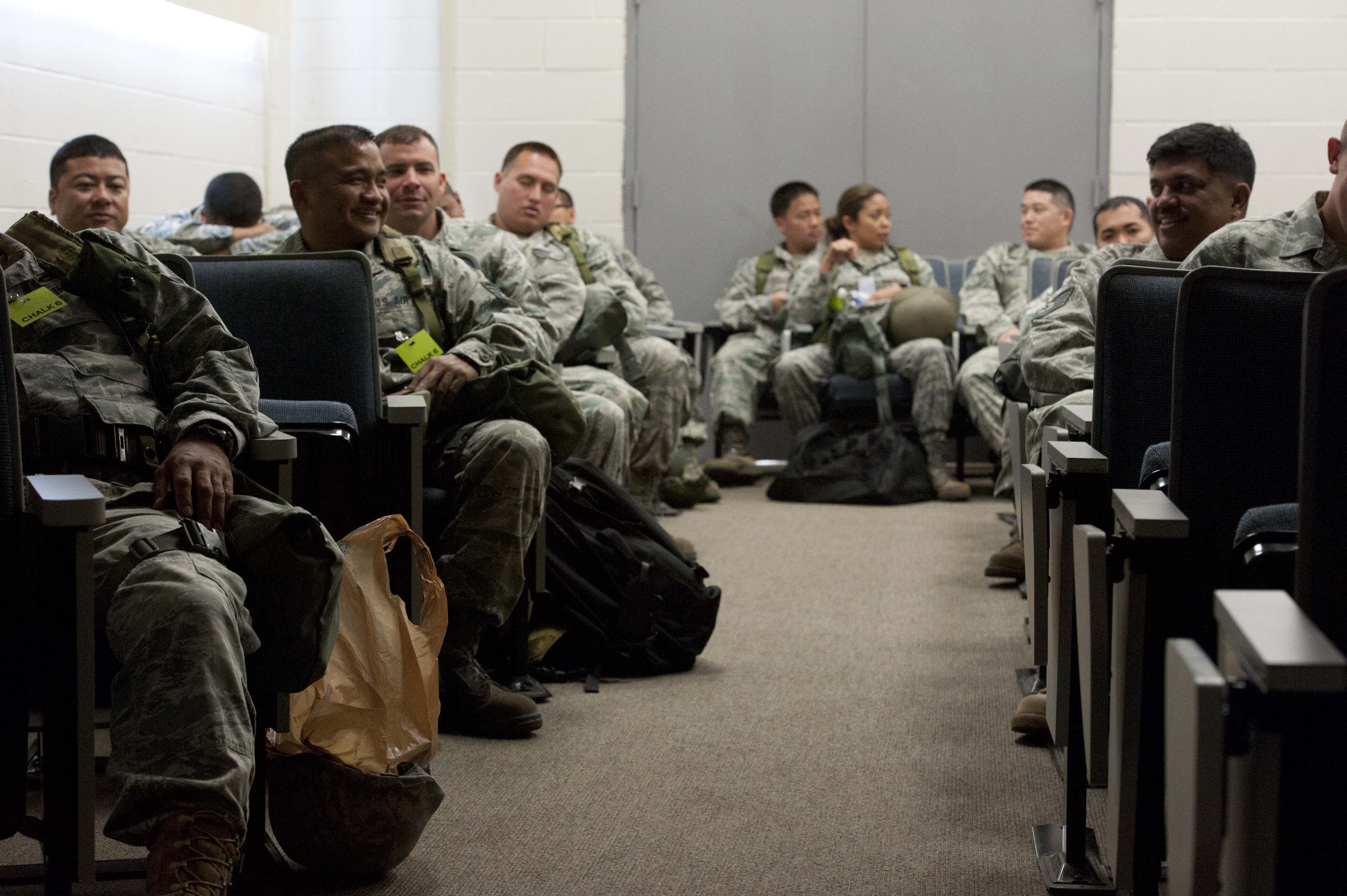 Wing tests deployment capability during exercise > 15th Wing > Article ...