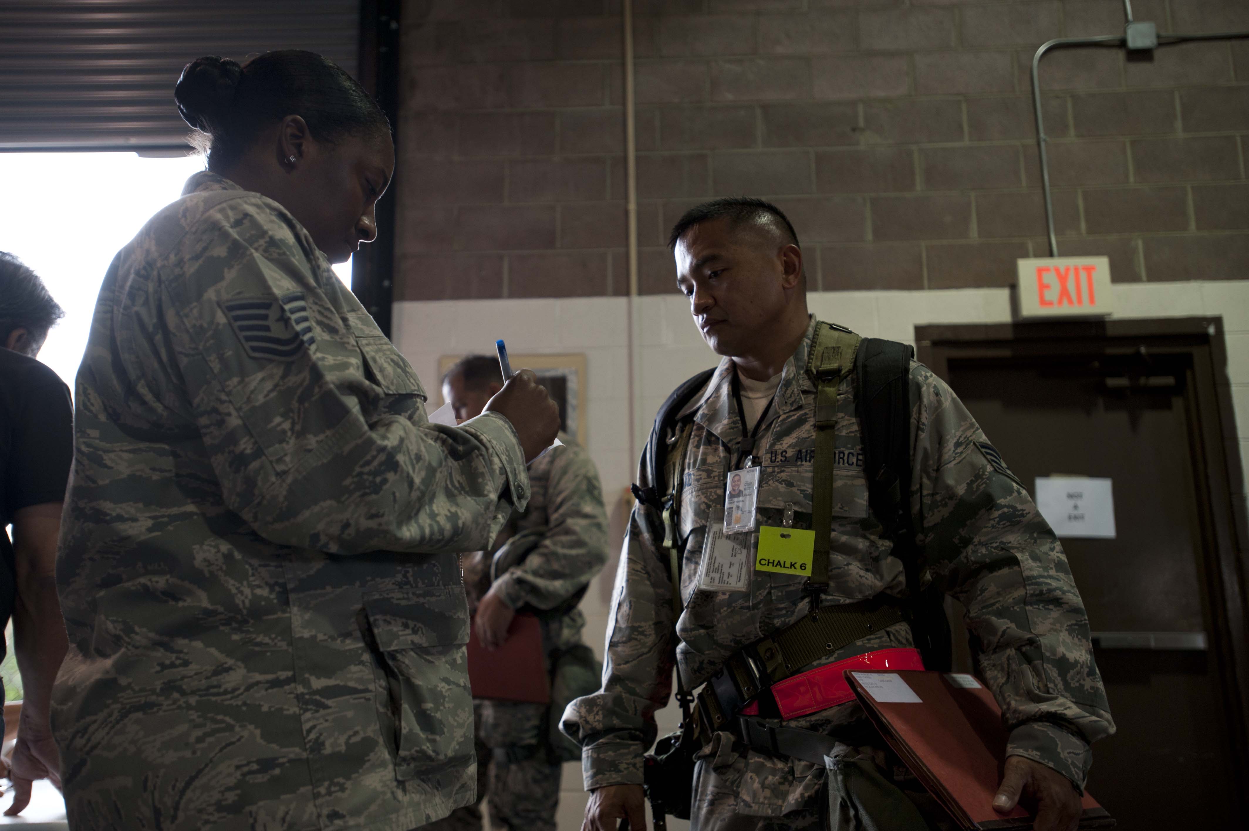 Wing tests deployment capability during exercise > 15th Wing > Article ...