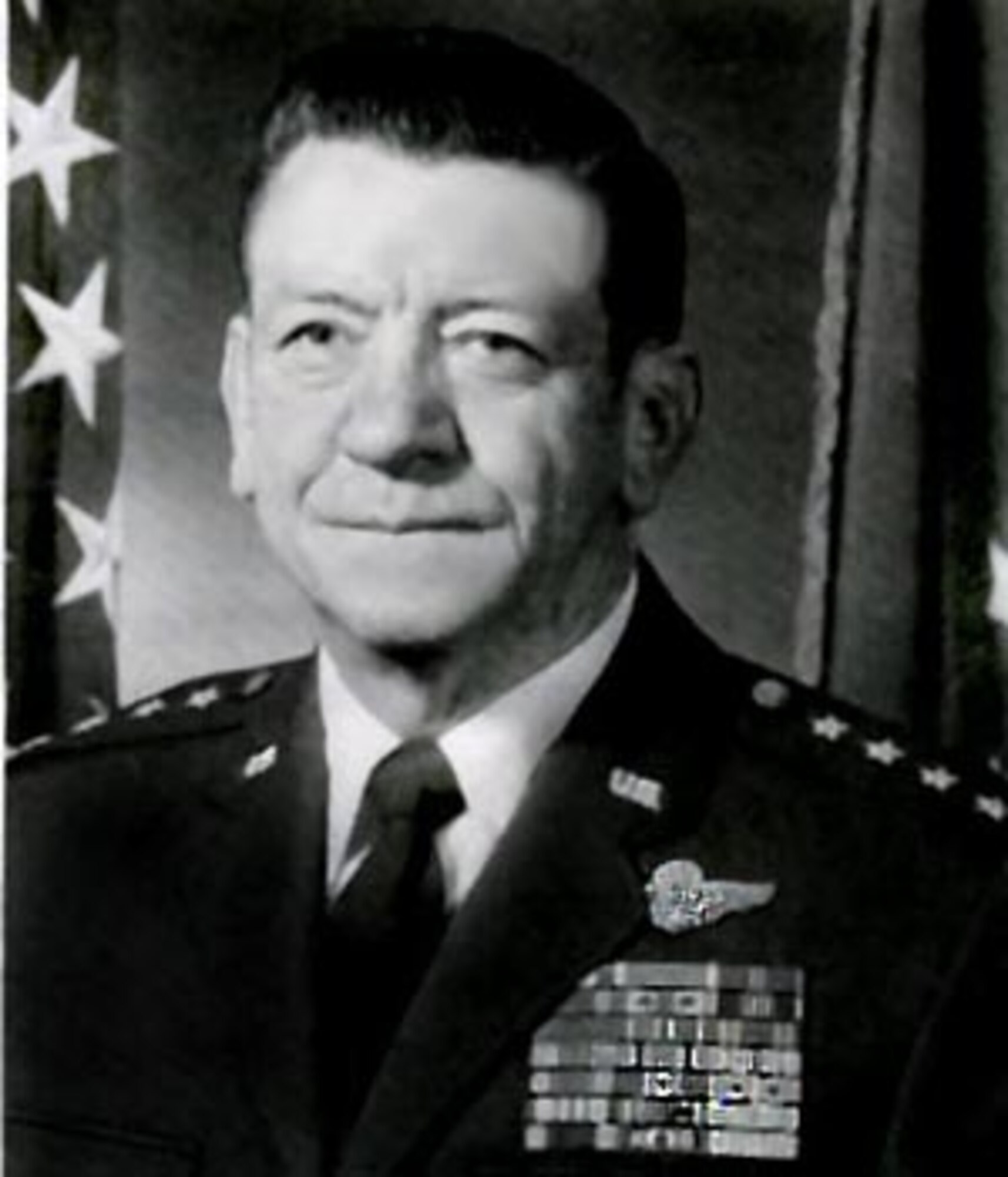 GENERAL ROBERT E. HUYSER > Air Force > Biography Display