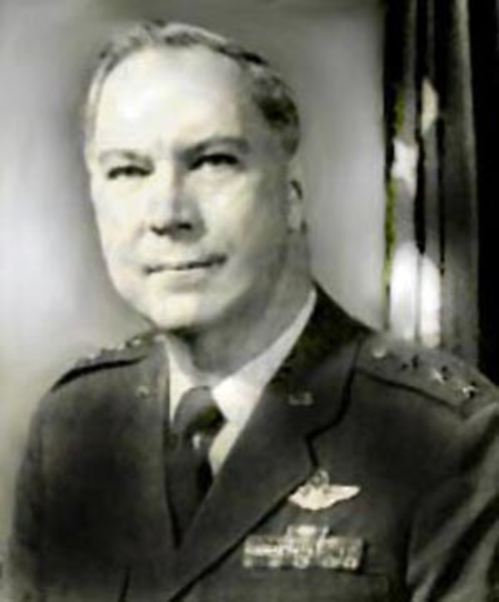 LIEUTENANT GENERAL JOHN B. HUDSON > Air Force > Biography Display