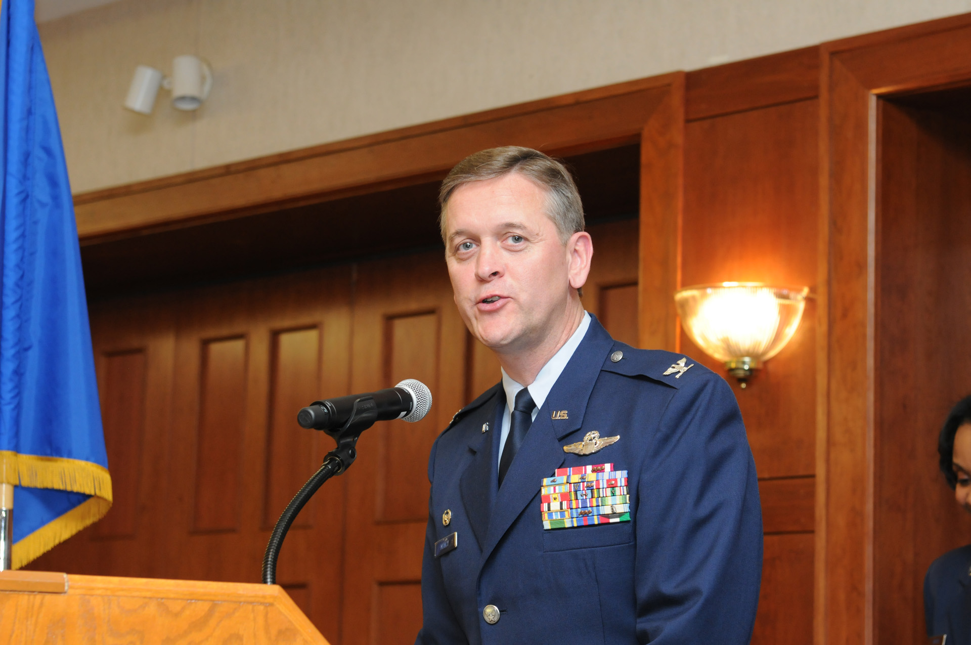 5th annual 459 ARW awards banquet