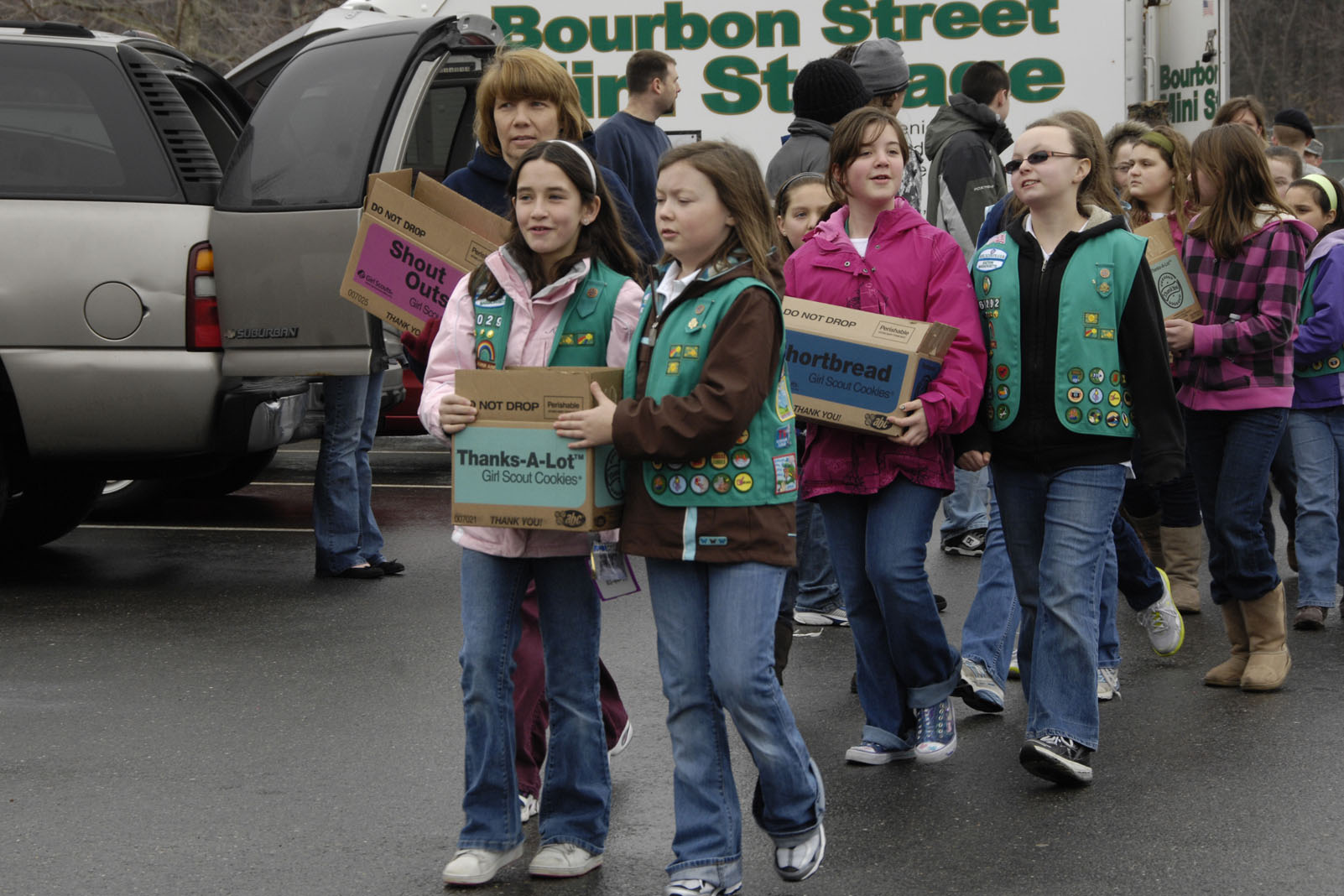 Operation Cookie Drop