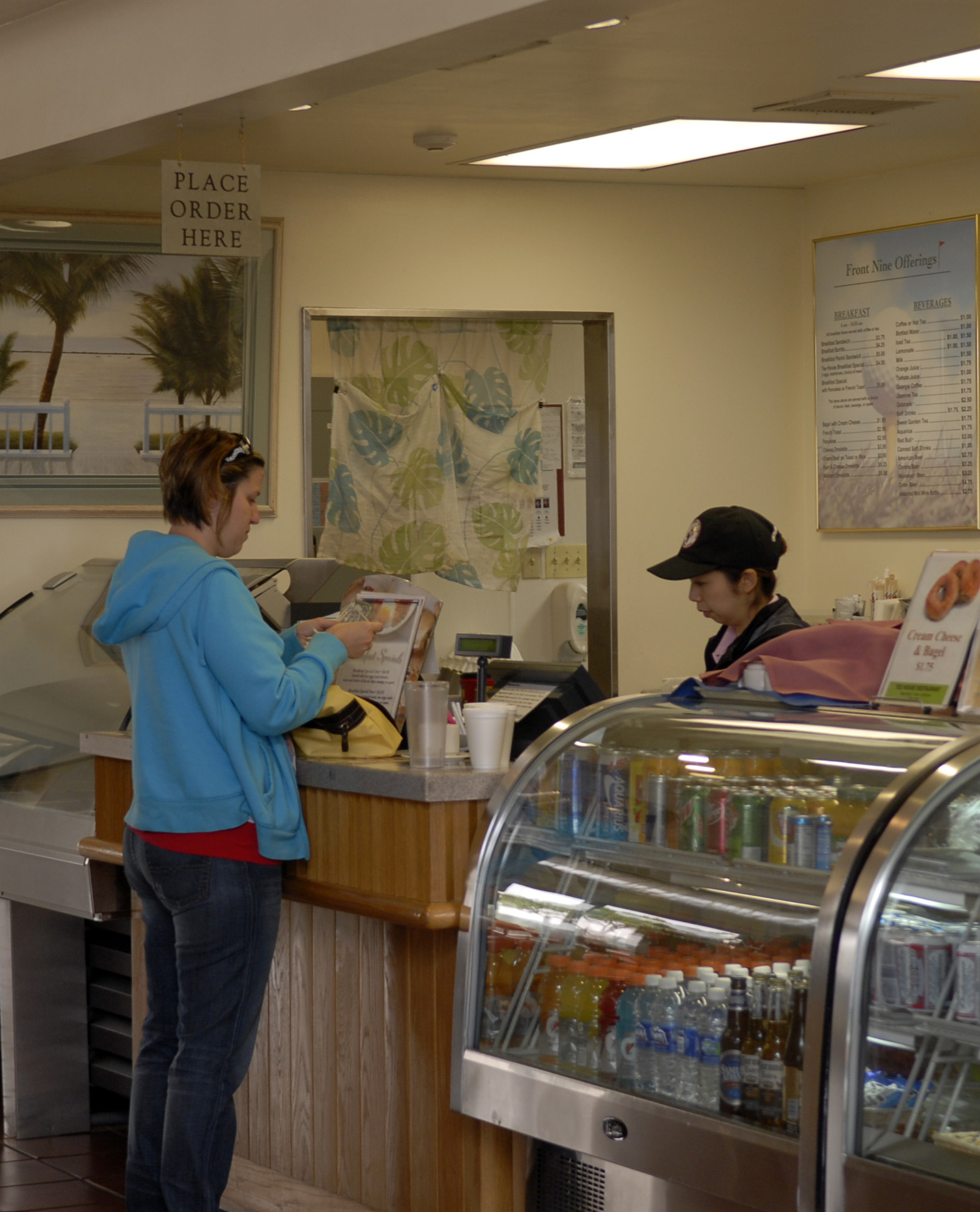 FSS supports Kadena first hand and behind the scenes