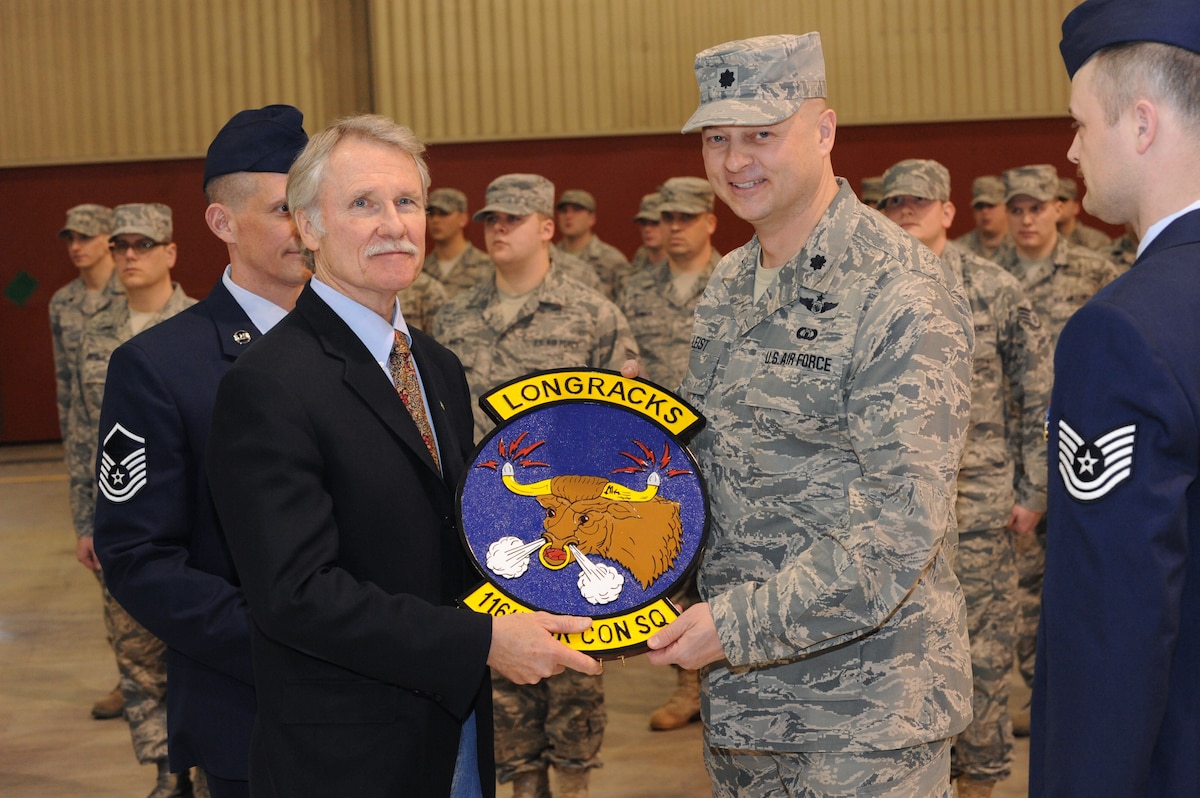 The 116th ACS Deploys for the Middle East > 142nd Wing > Article Display