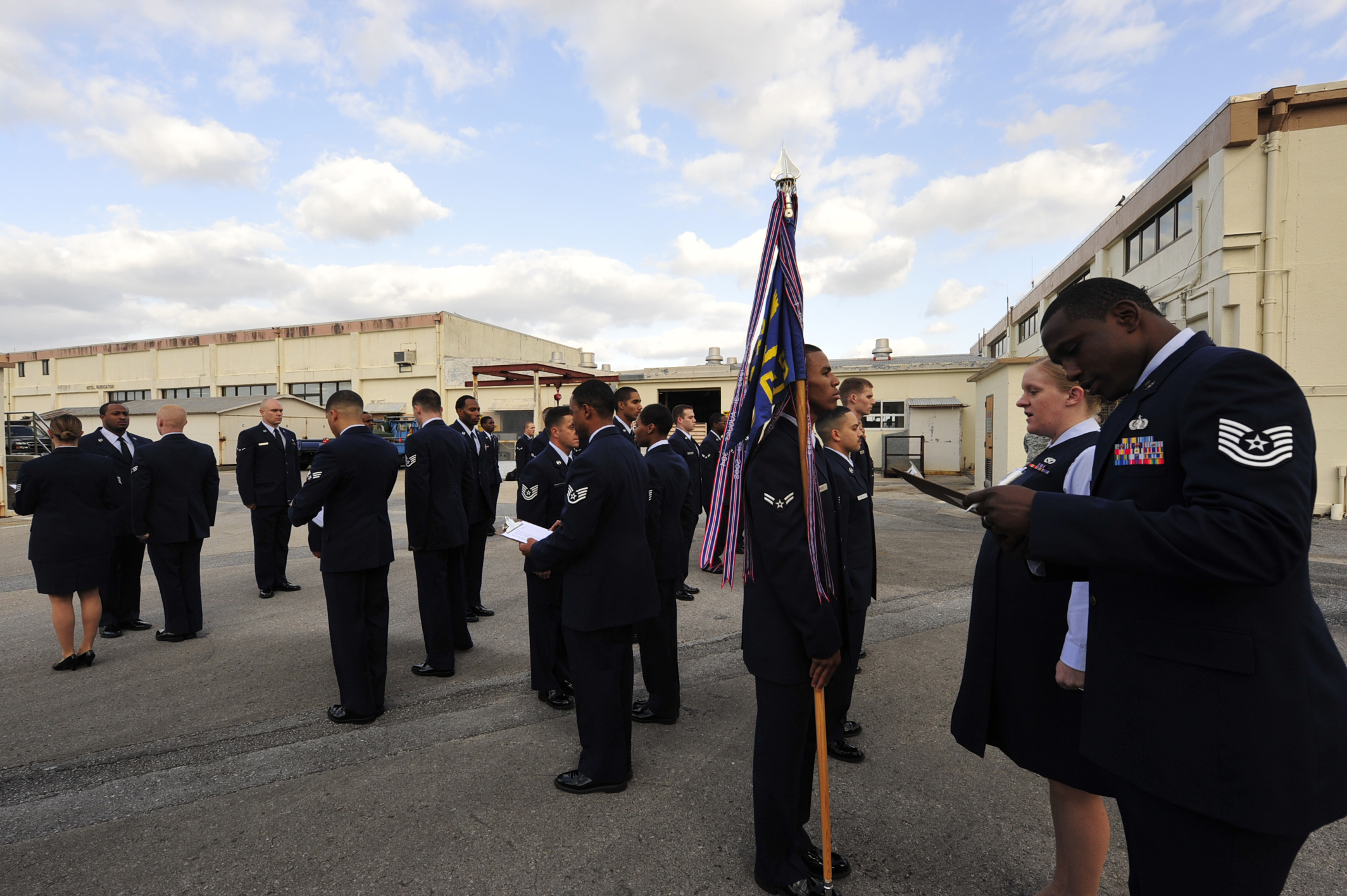 Kadena's first professional development workshop initiative