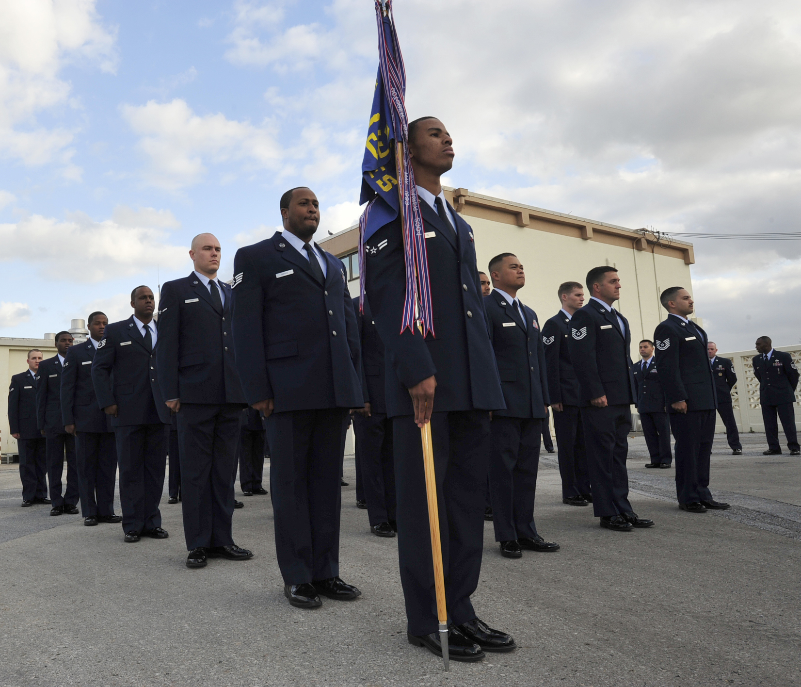 Kadena's first professional development workshop initiative