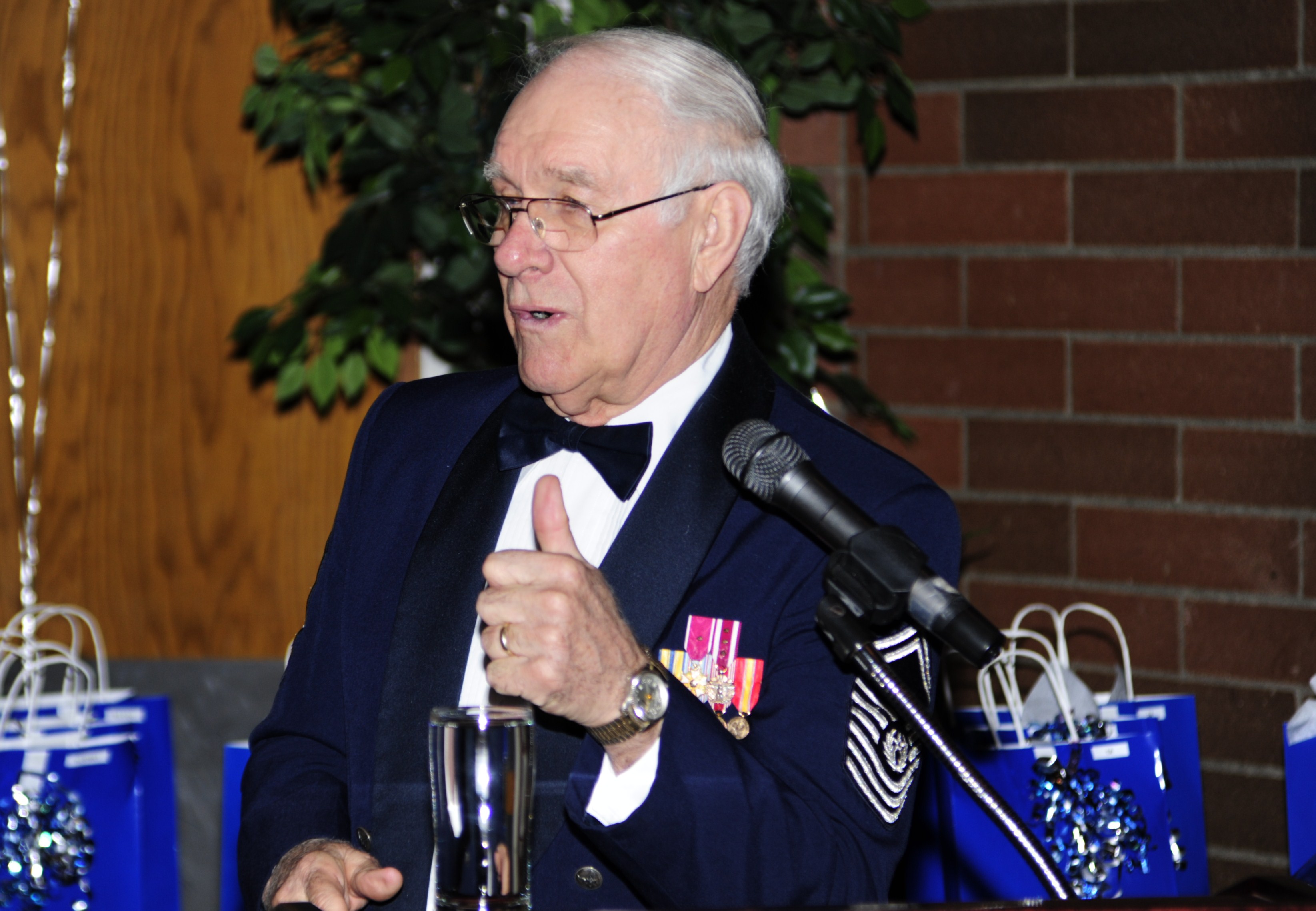 My talk with the chief- "Do the right thing, for the right reason ...