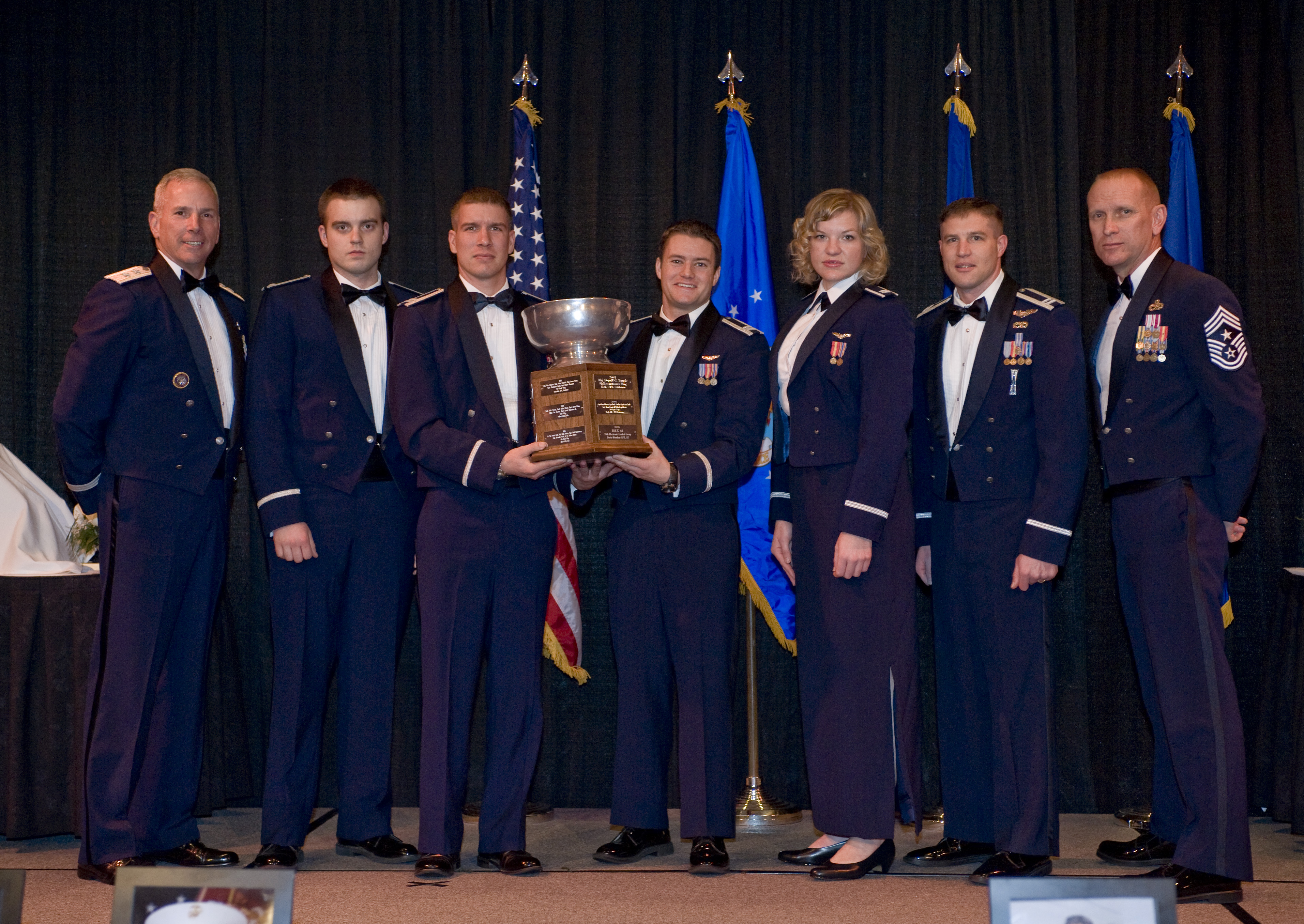 23rd Bomb Squadron crew named 8th Air Force winner > Minot Air Force ...