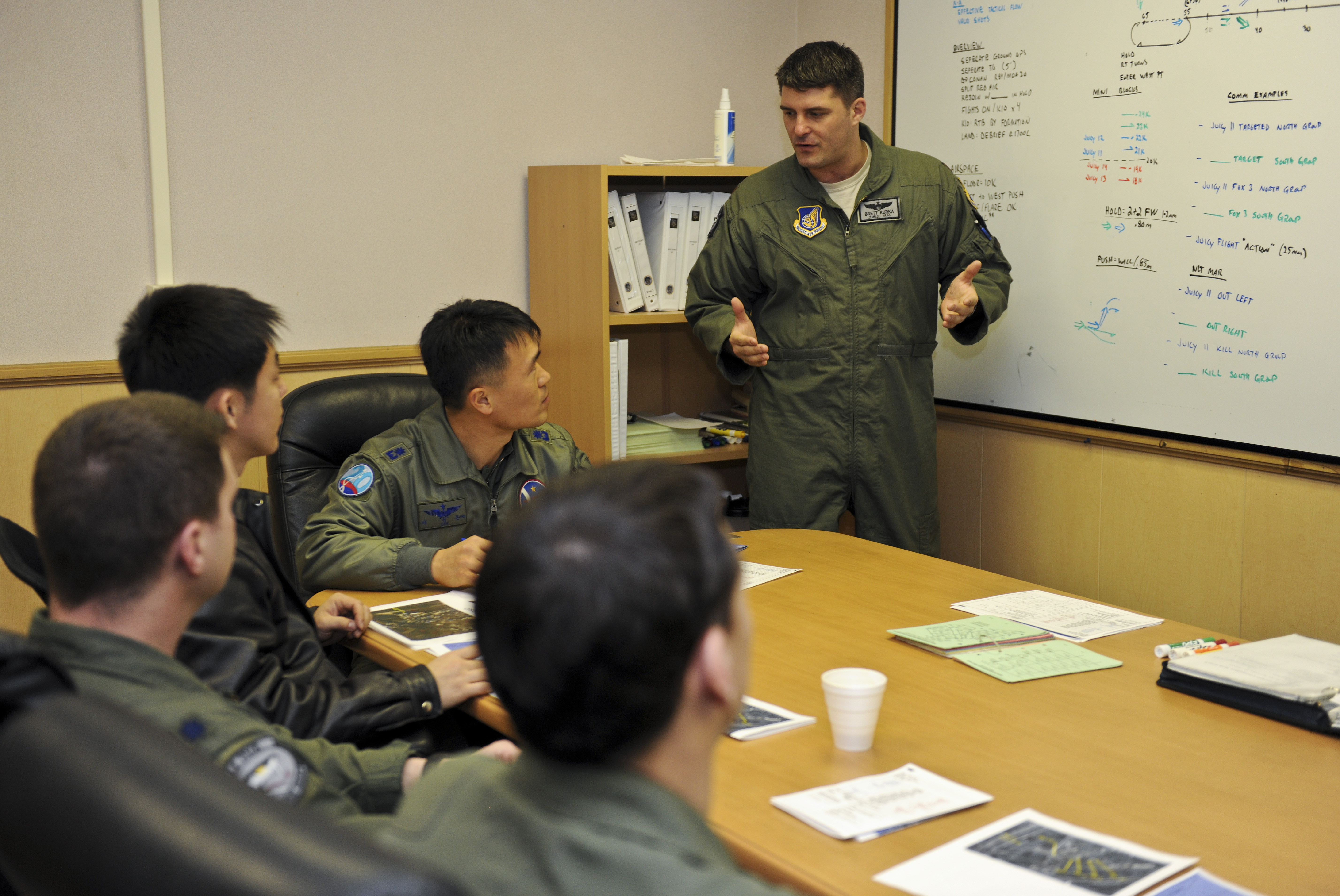 Buddy Wing: An exchange of excellence > Pacific Air Forces > Article ...
