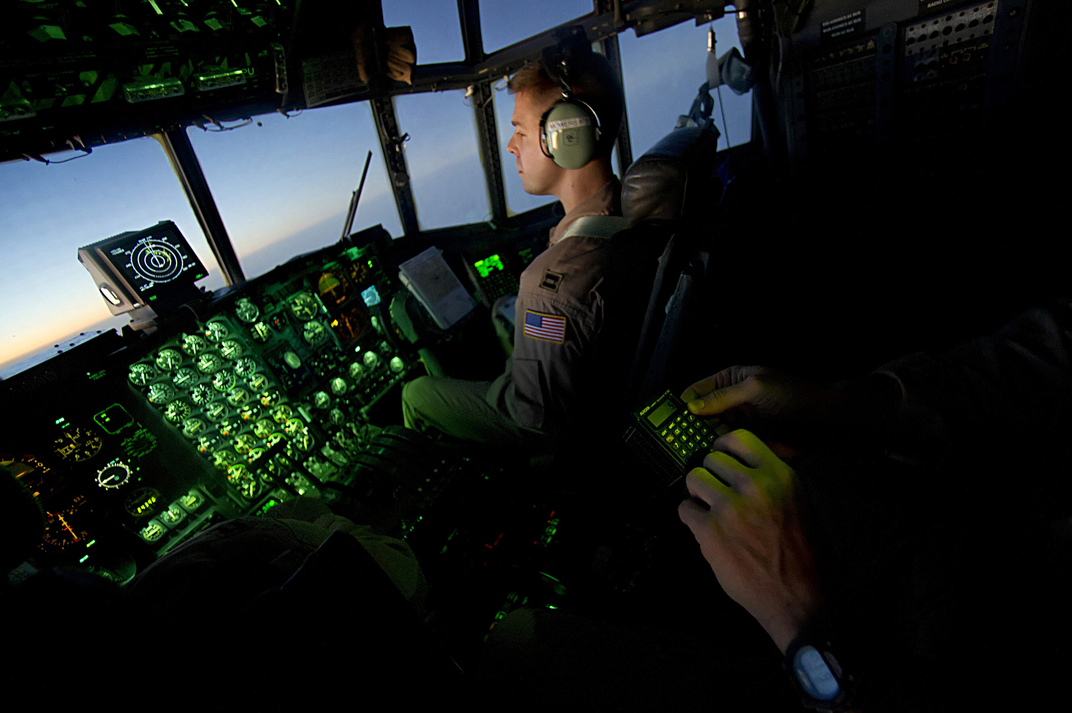 Working in the shadows