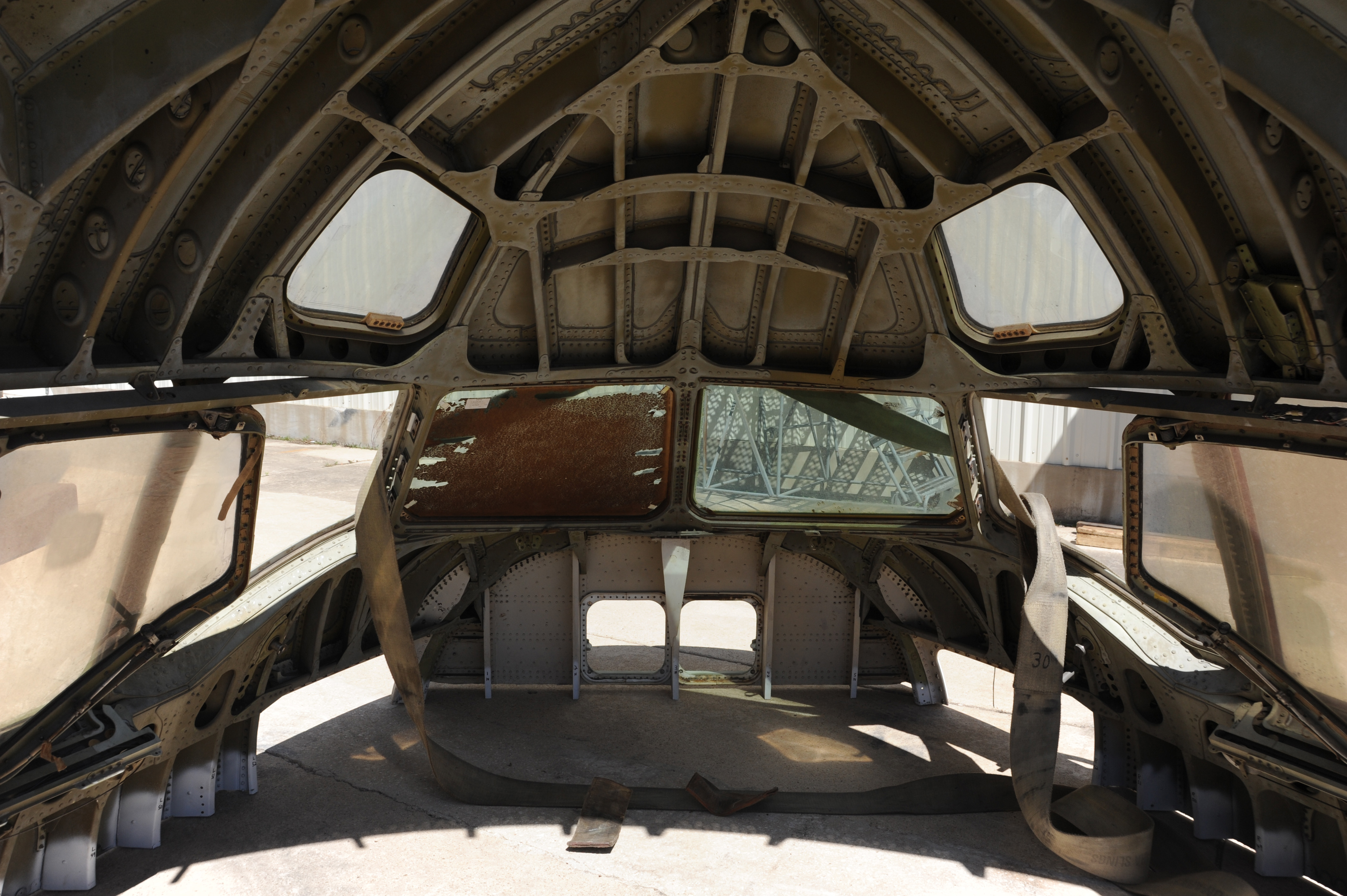 C-17 Fuselage
