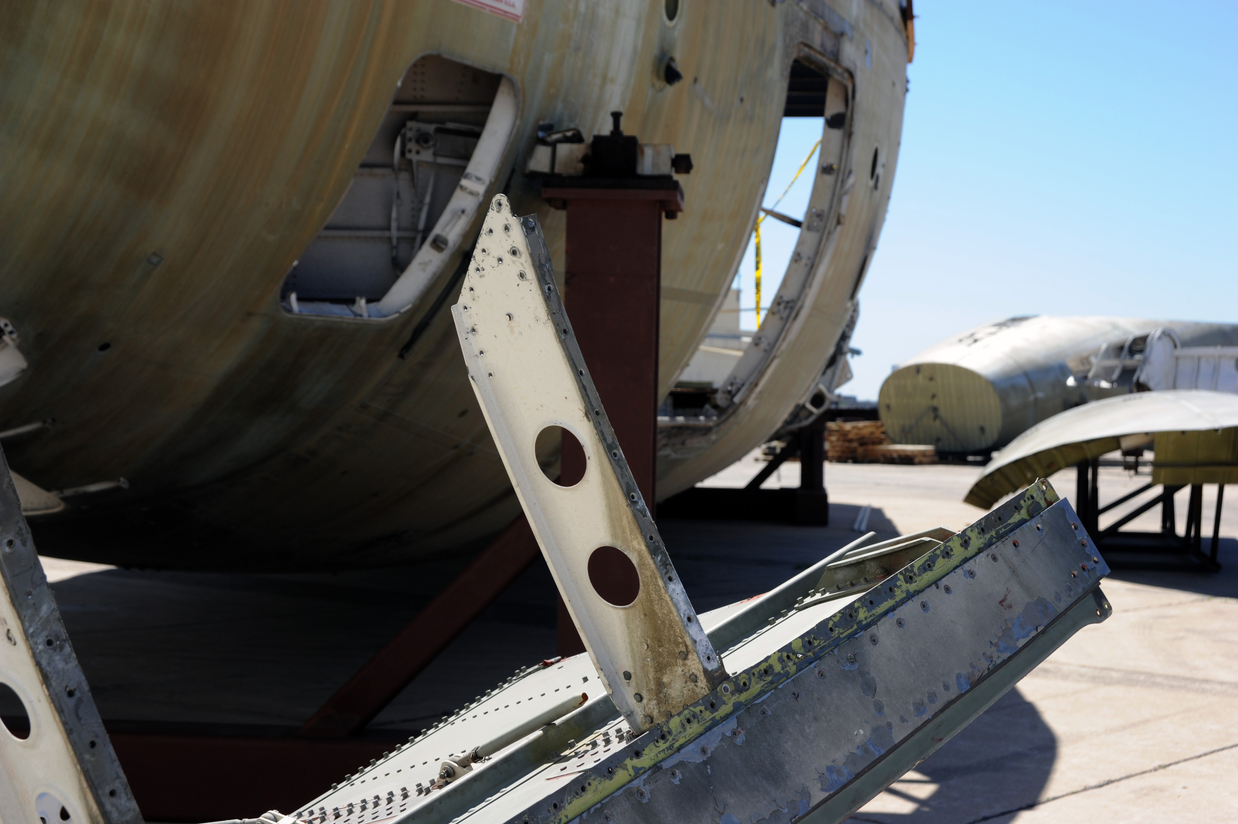 C-17 Fuselage