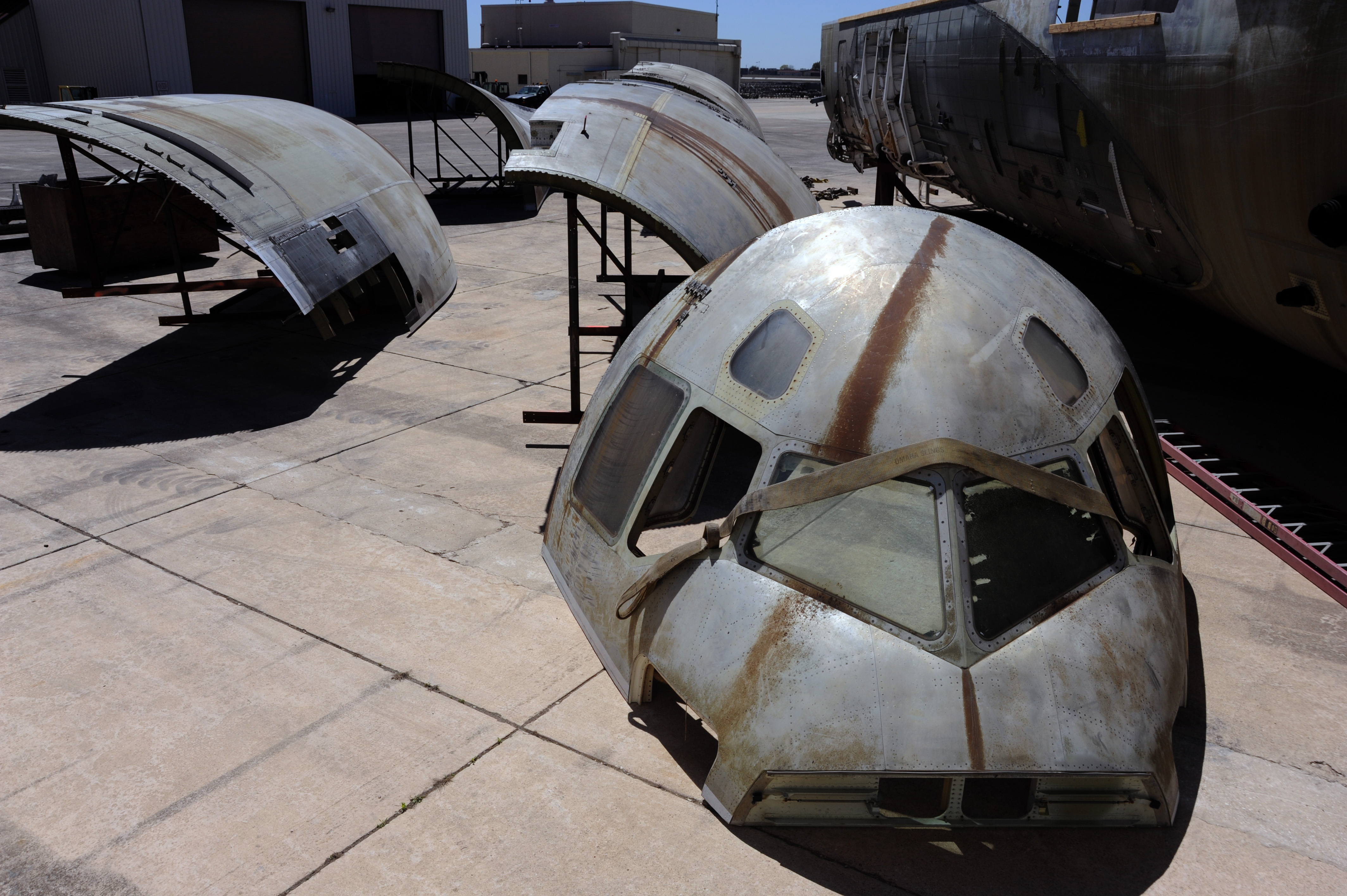 C-17 Fuselage