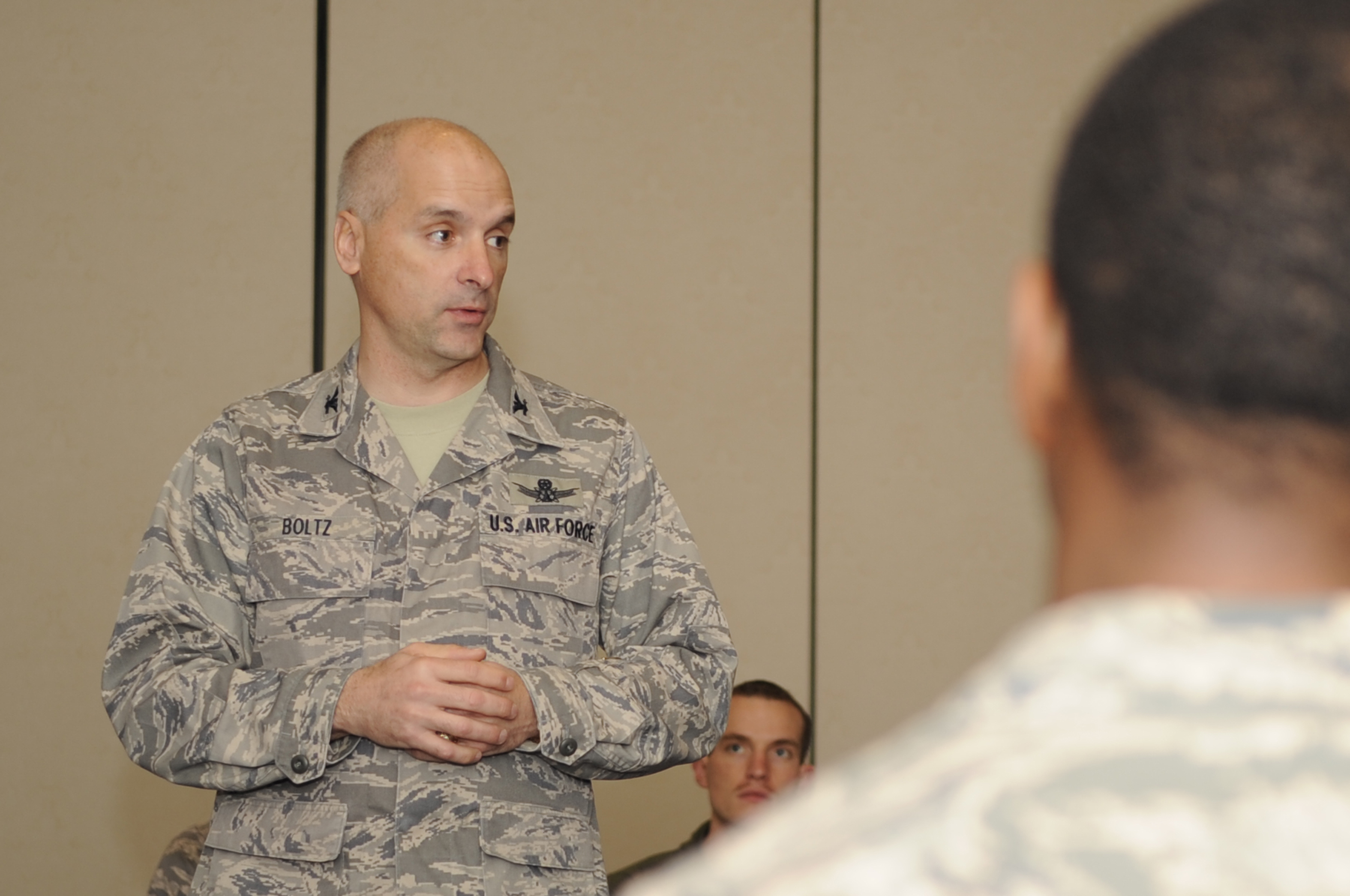 Vandenberg launches AFAF campaign > Vandenberg Space Force Base ...