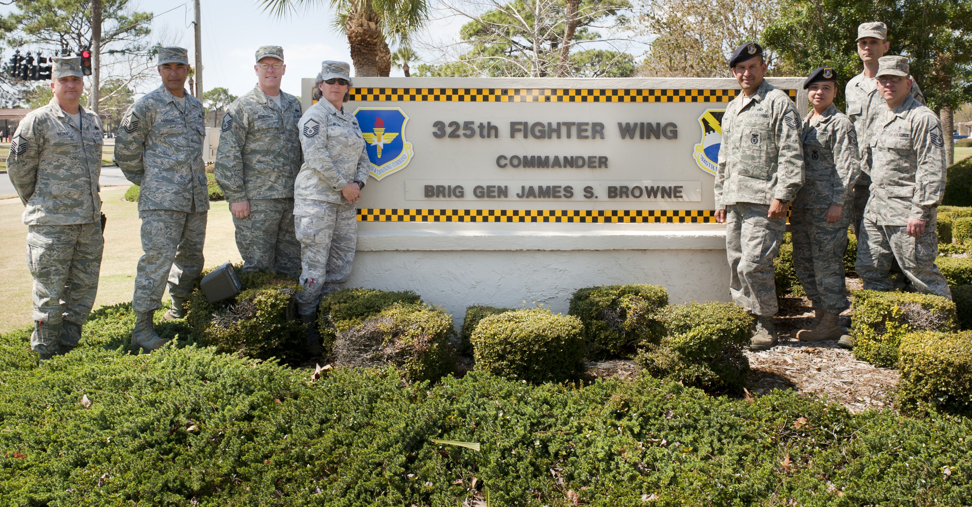 Congratulations to Team Tyndall senior master sergeant selectees > Tyndall Air Force Base ...