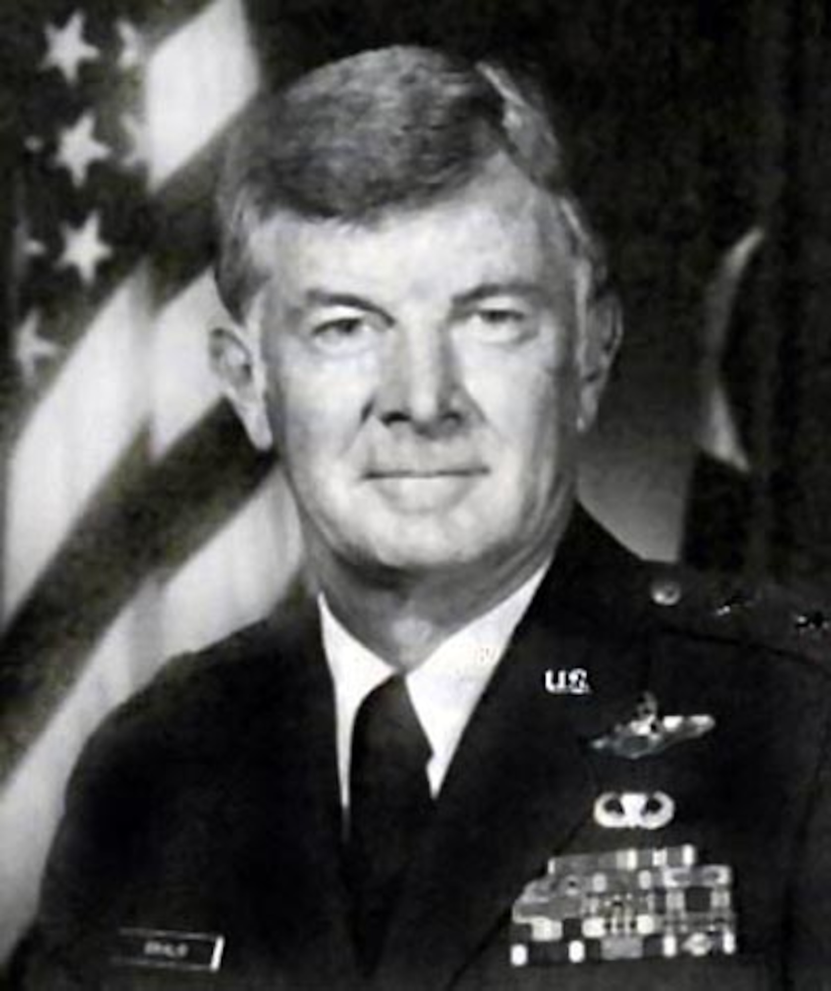 MAJOR GENERAL THOMAS S. SWALM > Air Force > Biography Display