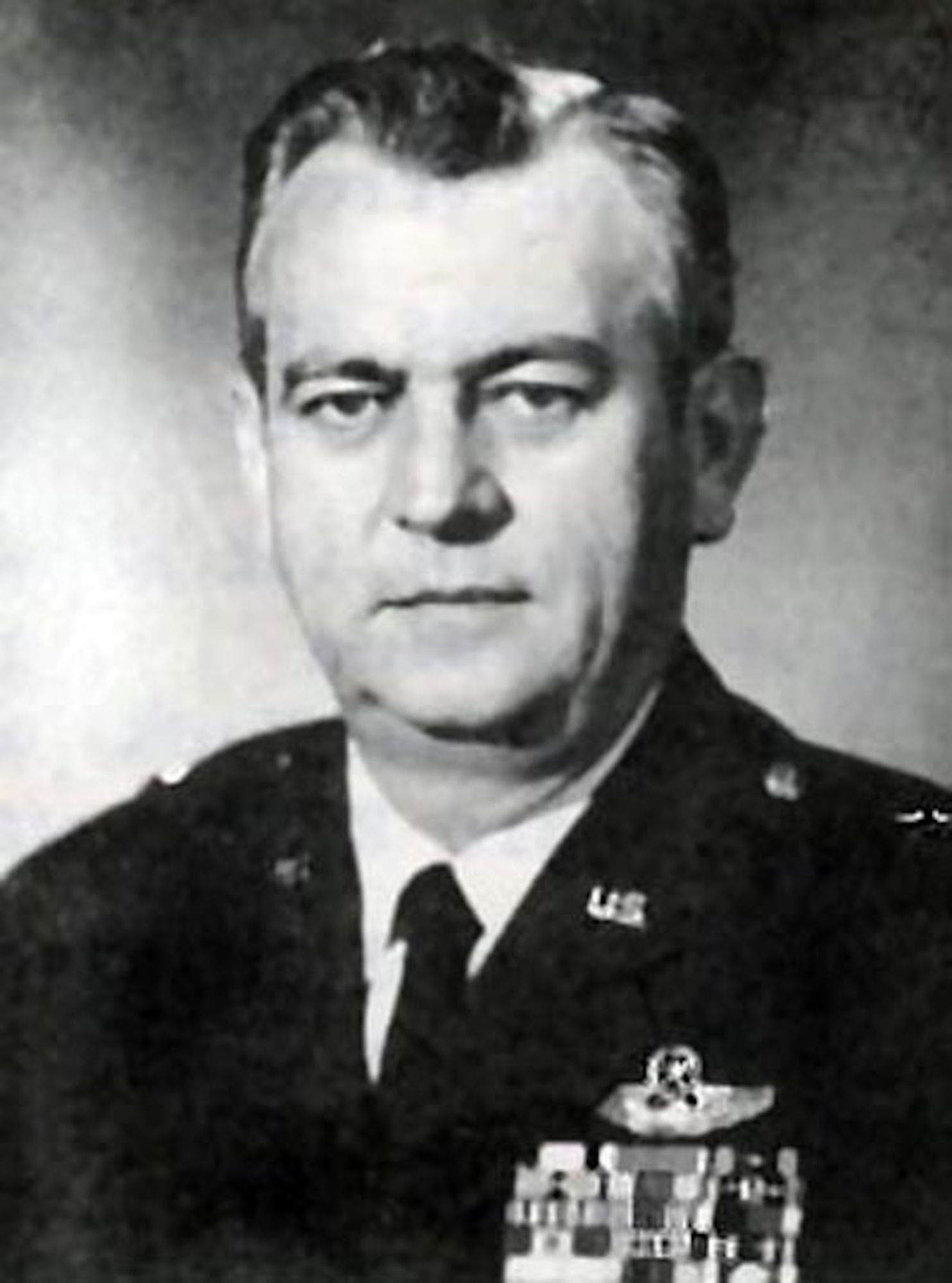 BRIGADIER GENERAL GLENN R. SULLIVAN > Air Force > Biography Display