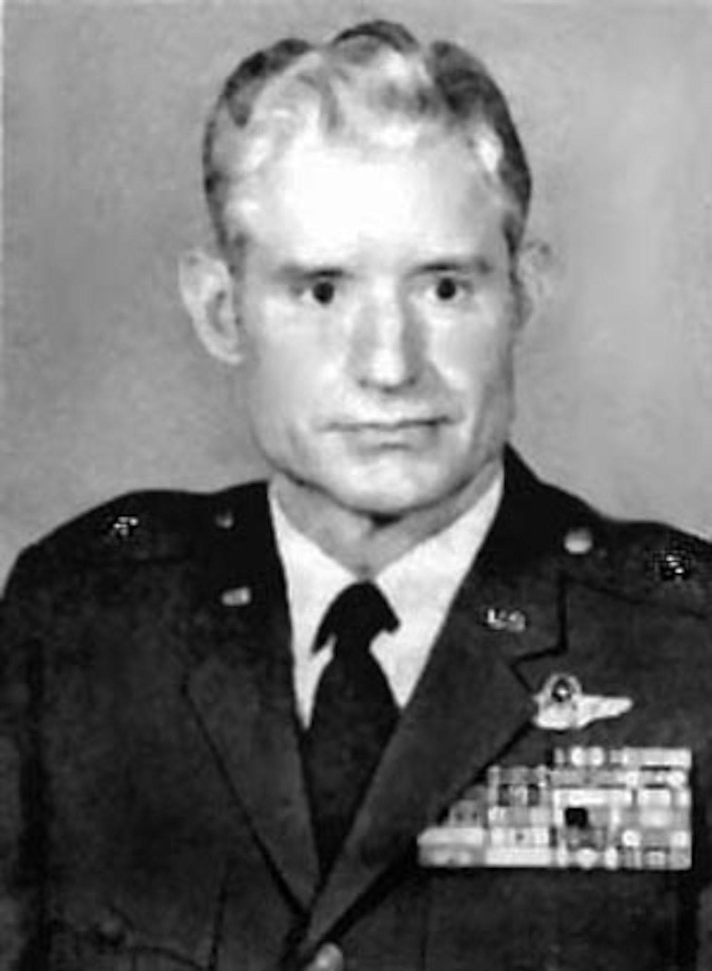 BRIGADIER GENERAL JAMES L. STEWART > Air Force > Biography Display