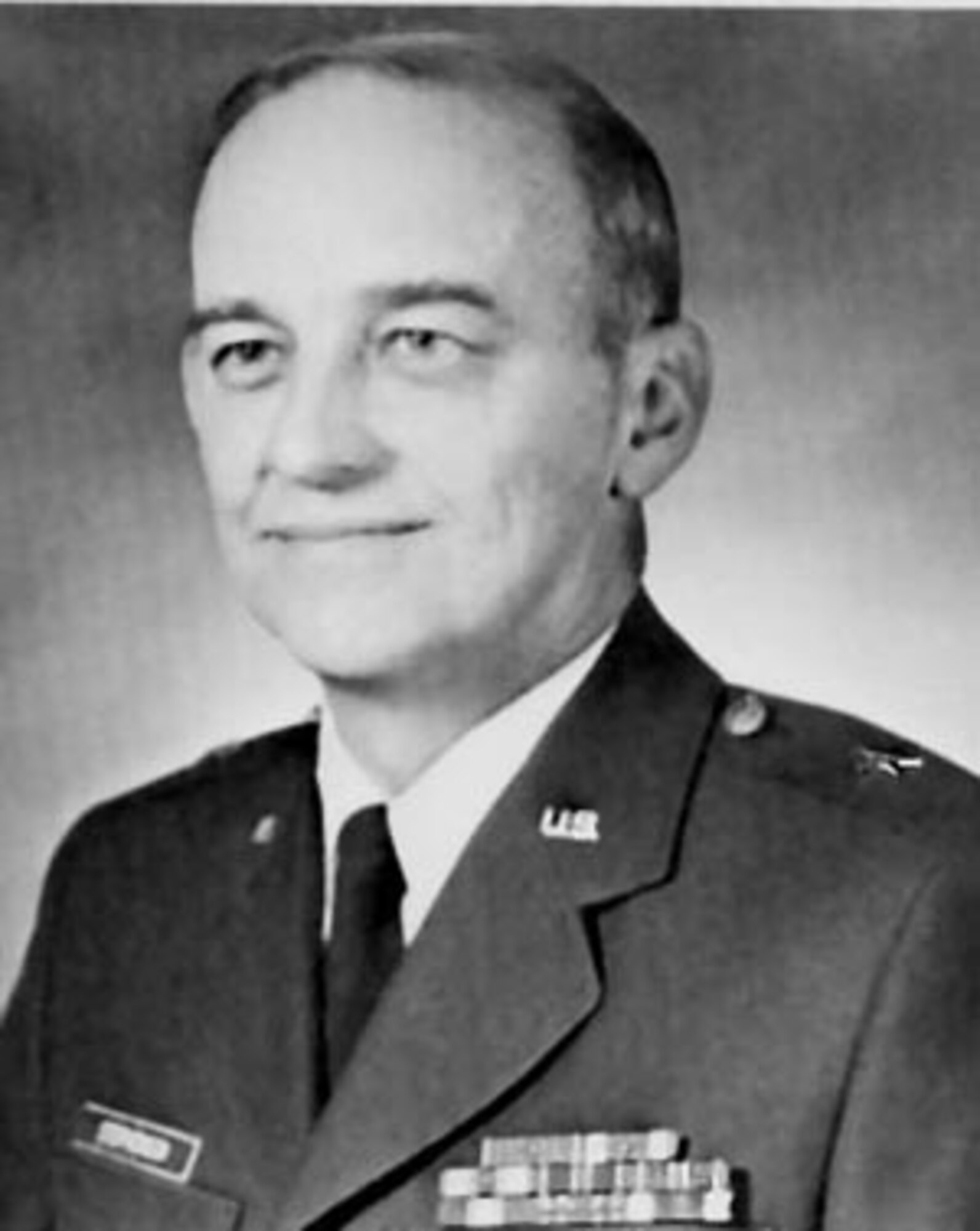BRIGADIER GENERAL G.B. STEPHENSON > Air Force > Biography Display