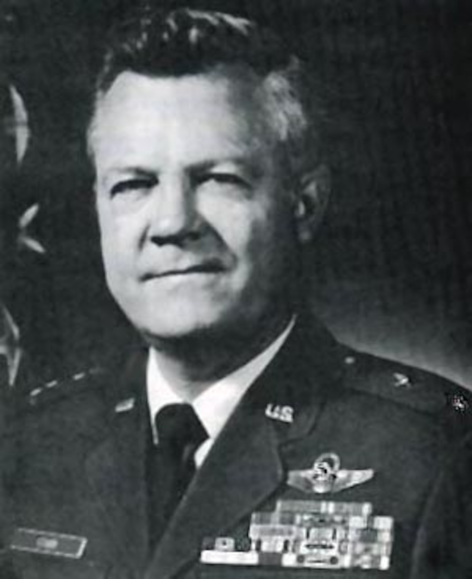 MAJOR GENERAL BENJAMIN F. STARR JR. > Air Force > Biography Display