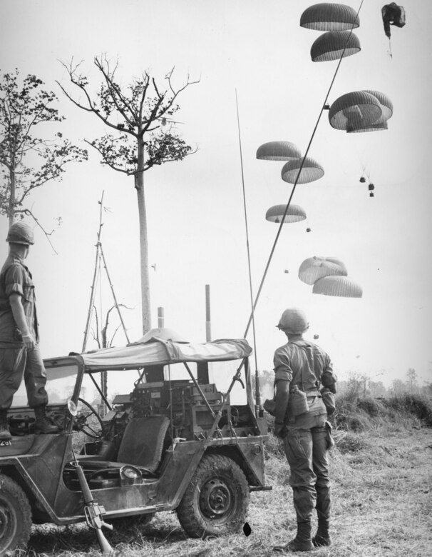 South Vietnam: Build-Up and Engagement > National Museum of the United ...