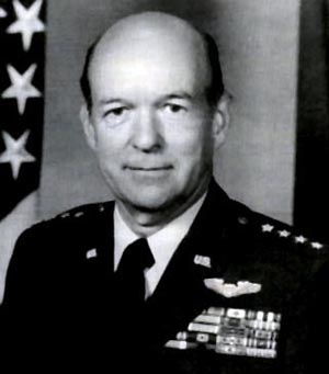 GENERAL WILLIAM Y. SMITH > Air Force > Biography Display
