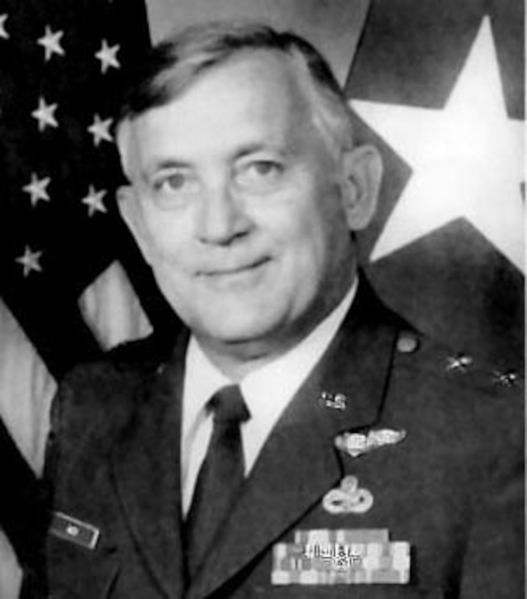 RICHARD D. SMITH > Air Force > Biography Display