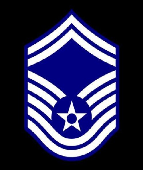 Senior Master Sergeant rank