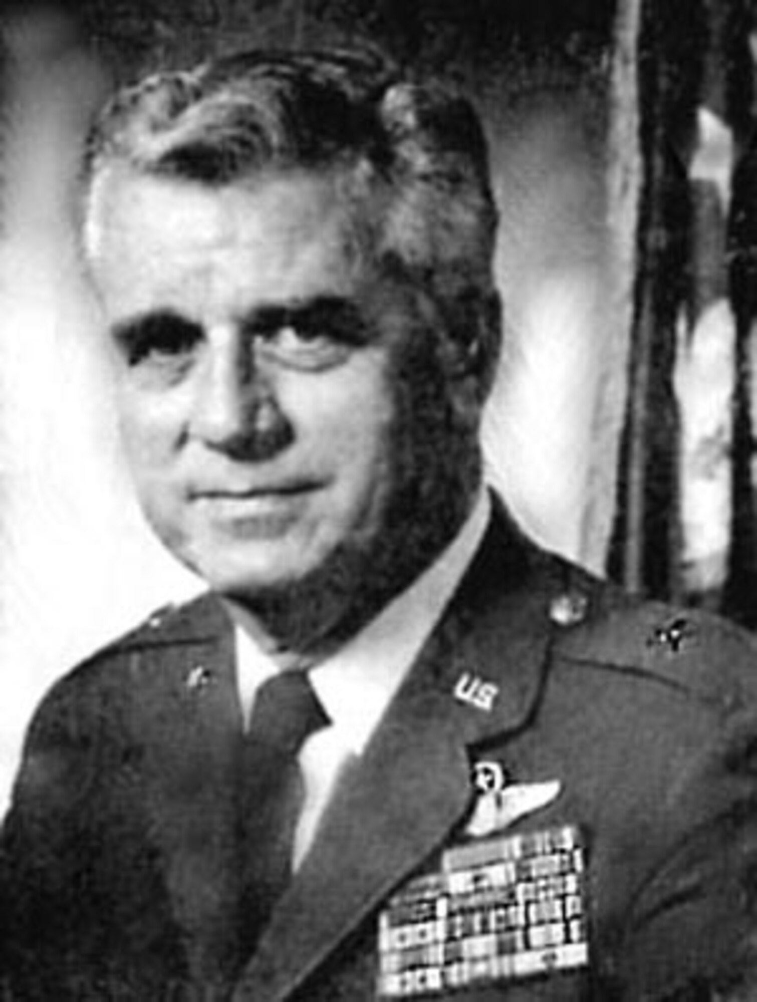 BRIGADIER GENERAL GRANT R. SMITH > Air Force > Biography Display