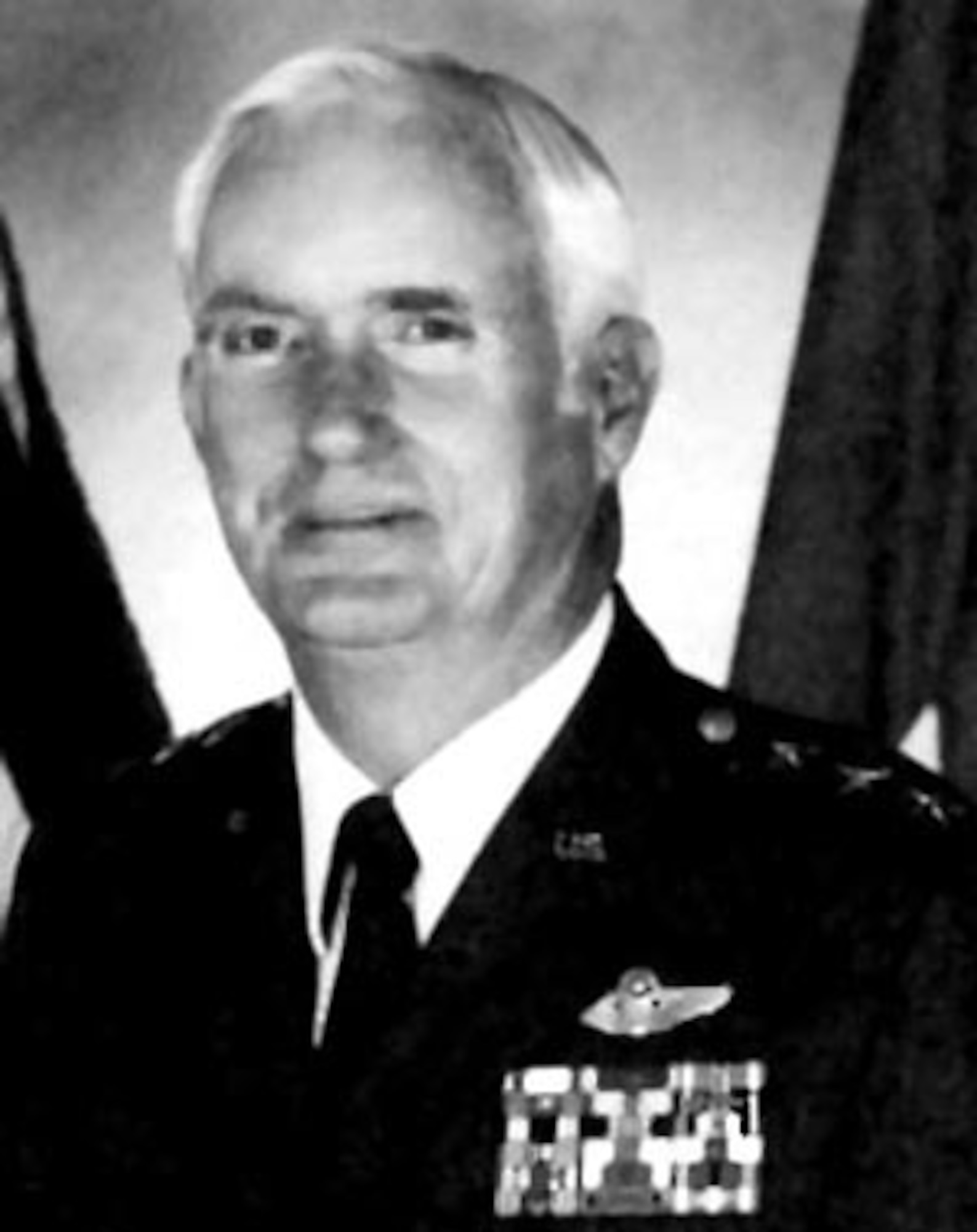LIEUTENANT GENERAL E.G. "BUCK" SHULER JR. > Air Force > Biography Display