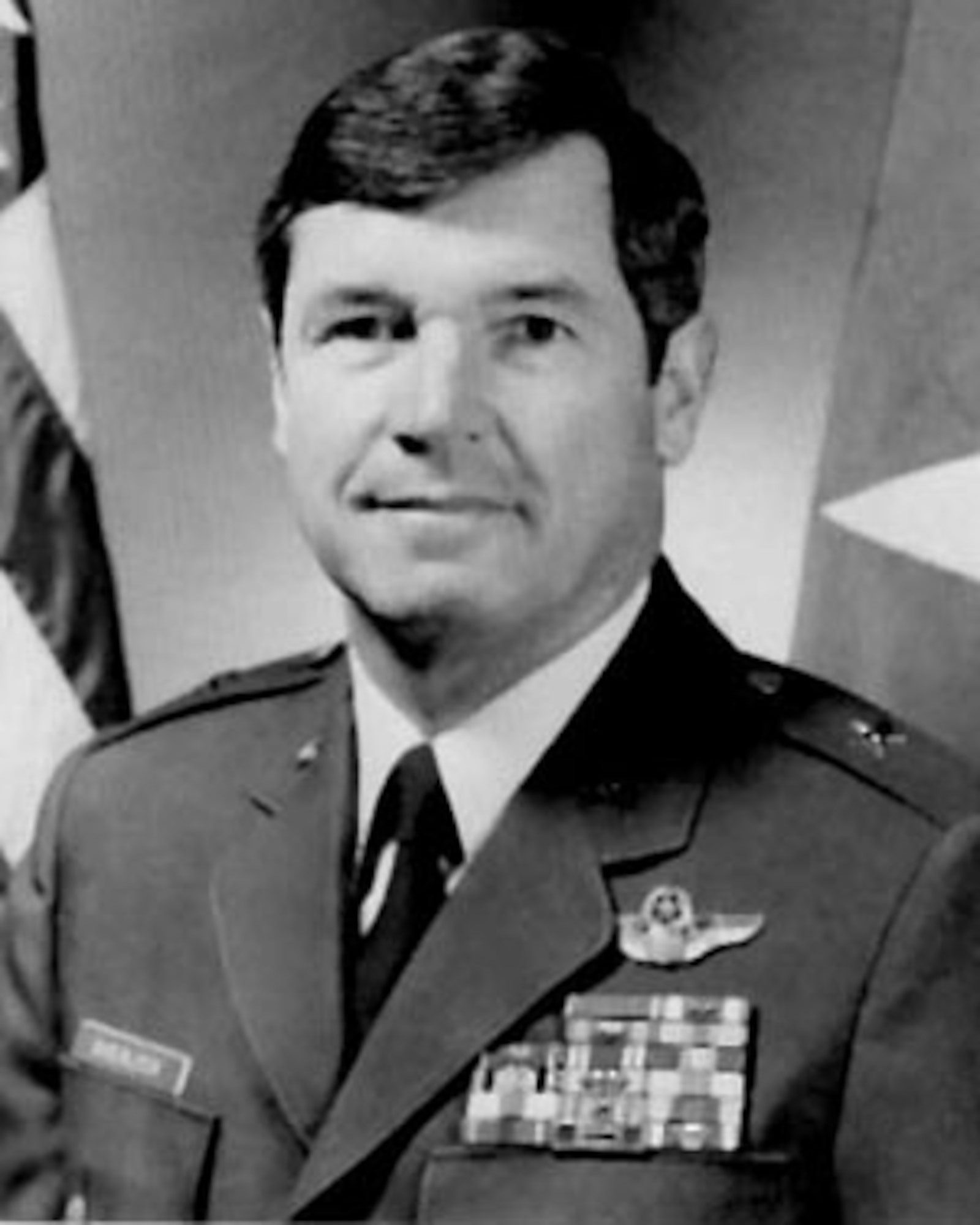 BRIGADIER GENERAL DANIEL J. SHERLOCK > Air Force > Biography Display