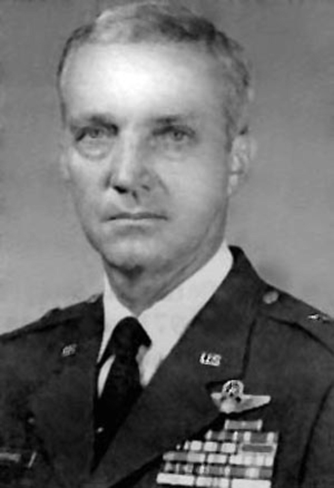 BRIGADIER GENERAL LELAND C. SHEPARD JR. > Air Force > Biography Display