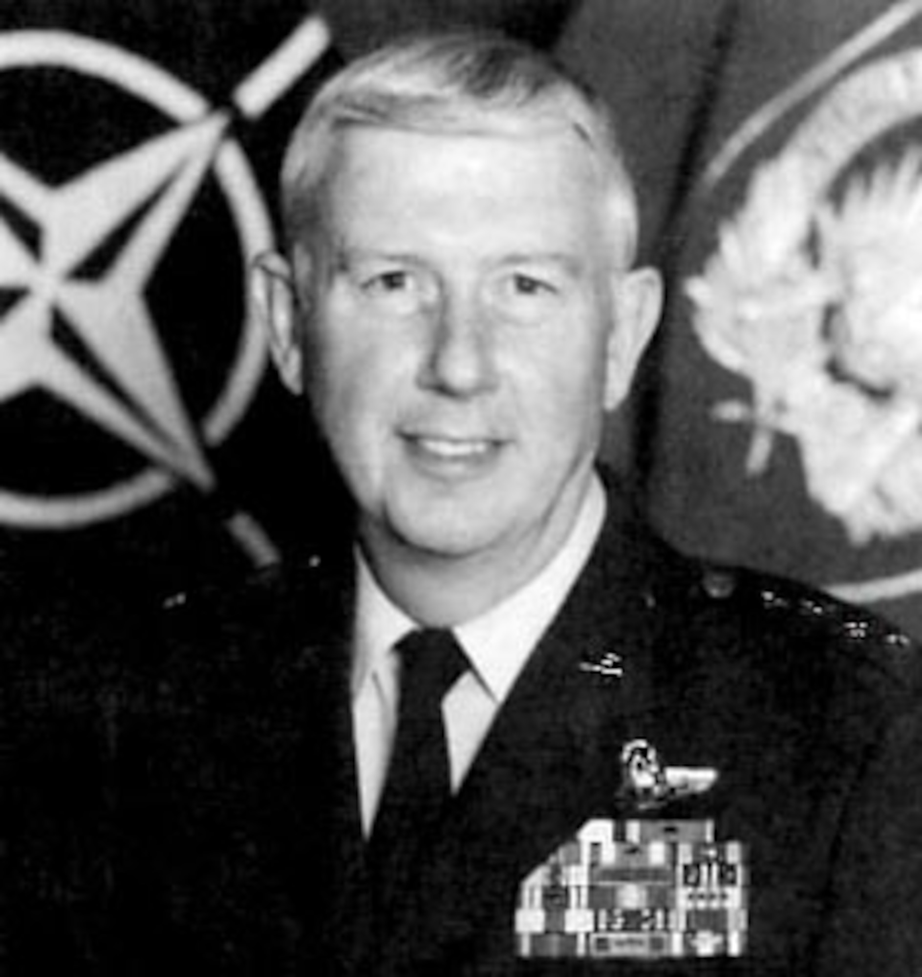 GENERAL JOHN A. SHAUD > Air Force > Biography Display
