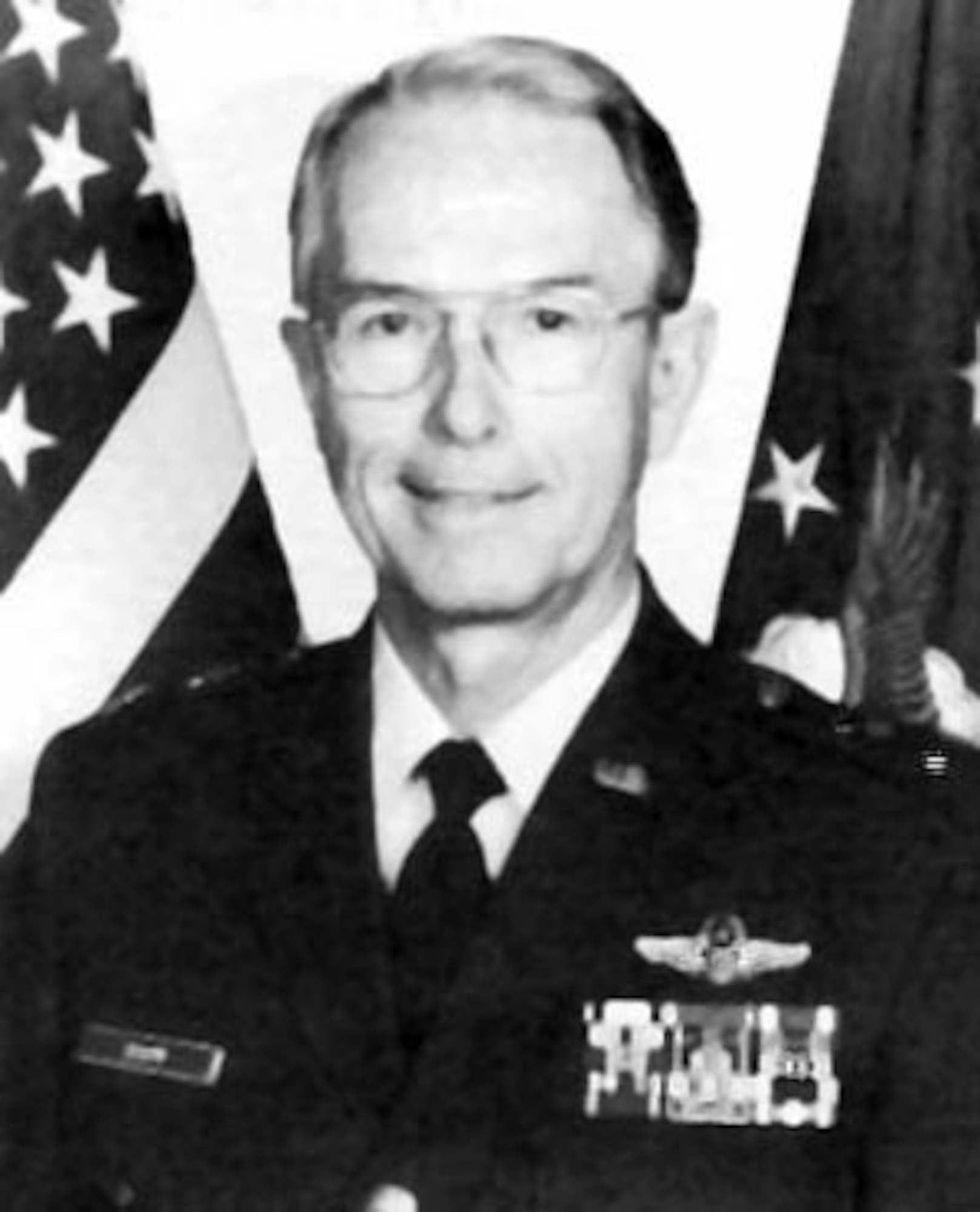 MAJOR GENERAL ALAN G. SHARP > Air Force > Biography Display