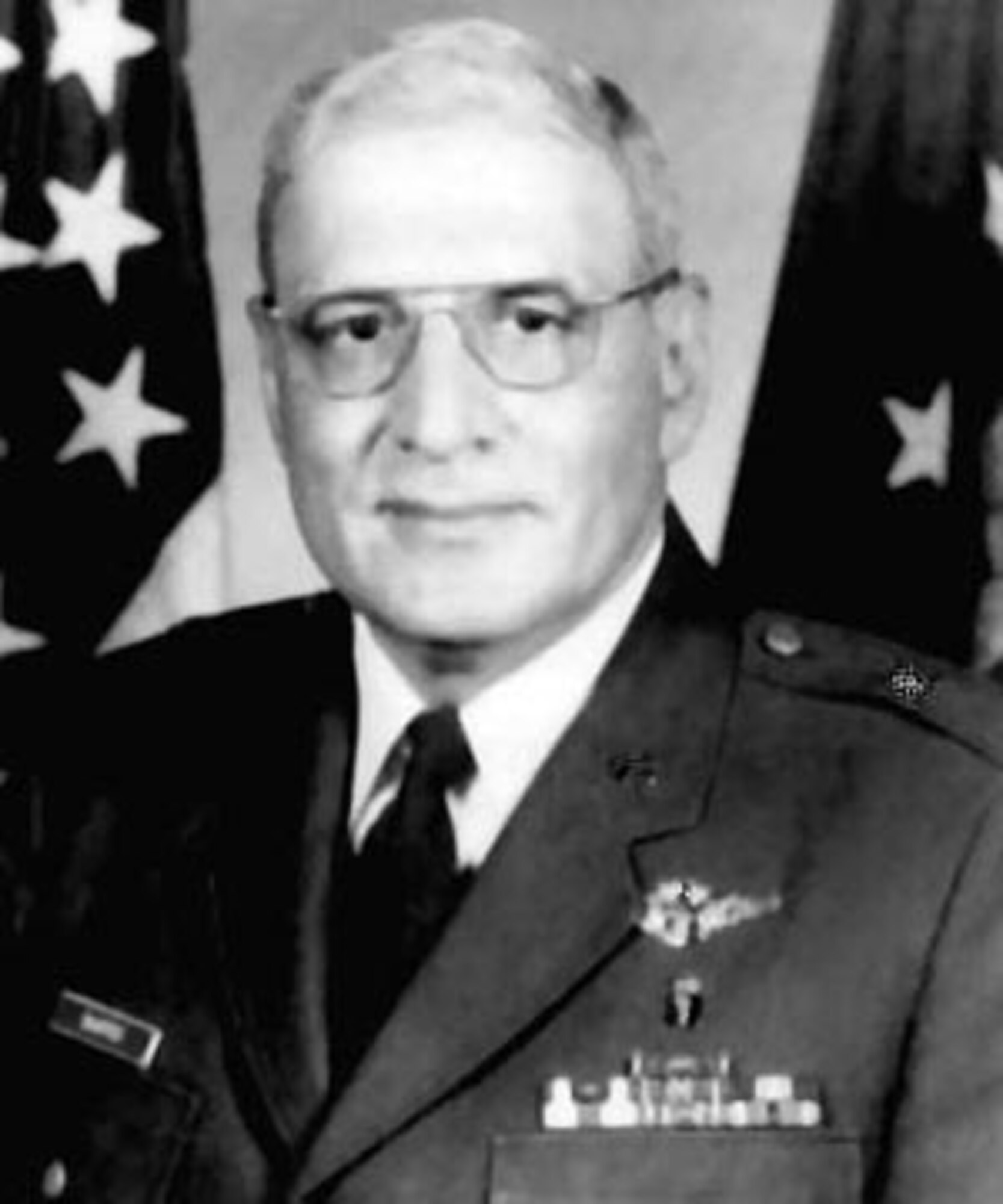 BRIGADIER GENERAL (DR.) STEPHEN R. SHAPIRO > Air Force > Biography Display