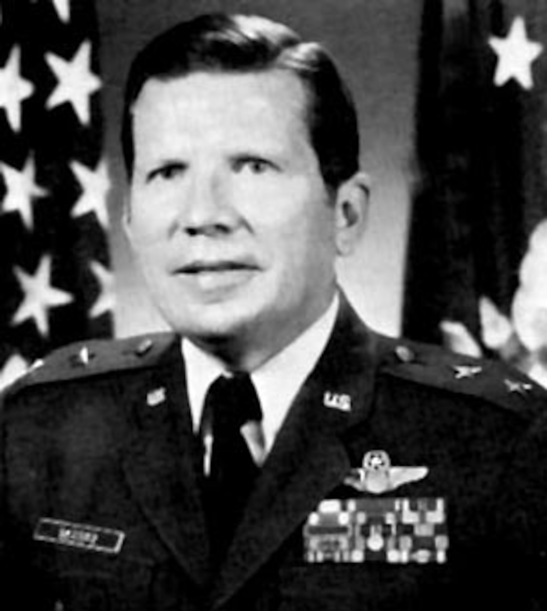 MAJOR GENERAL RICHARD V. SECORD > Air Force > Biography Display