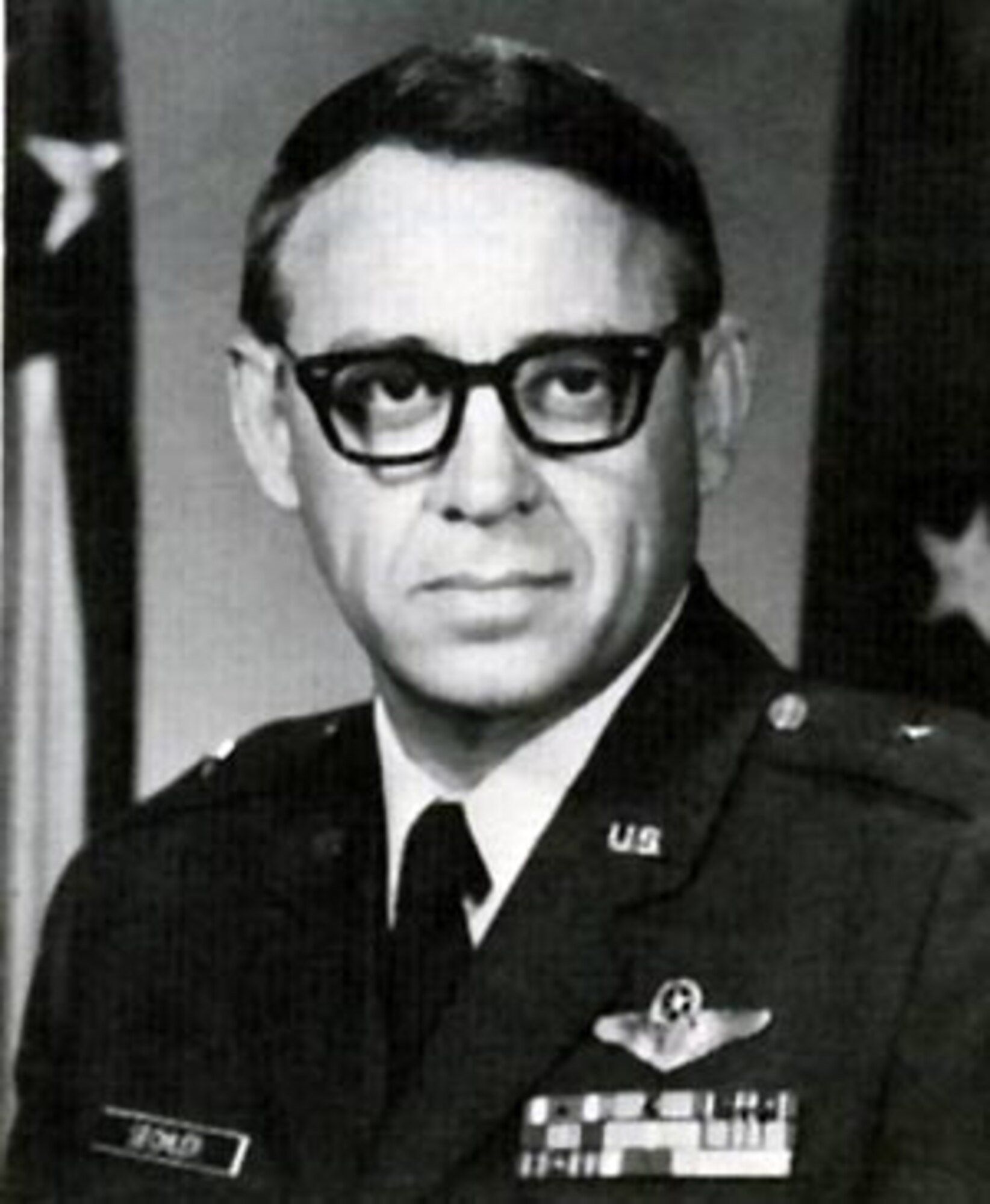 BRIGADIER GENERAL HENRY J. SECHLER > Air Force > Biography Display